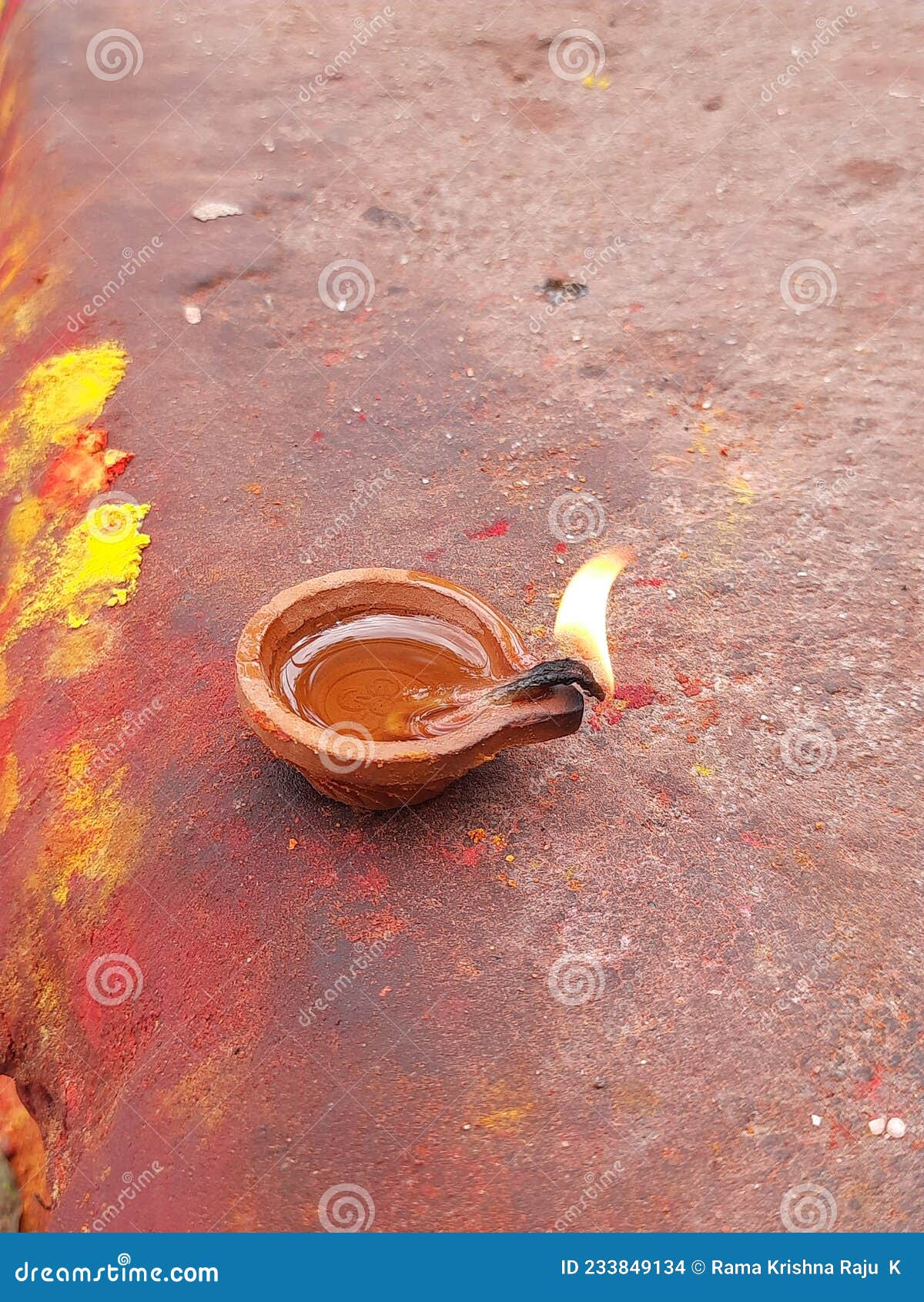 Deepak or Diya or Light, Especially Indians Use it for Prayers in ...