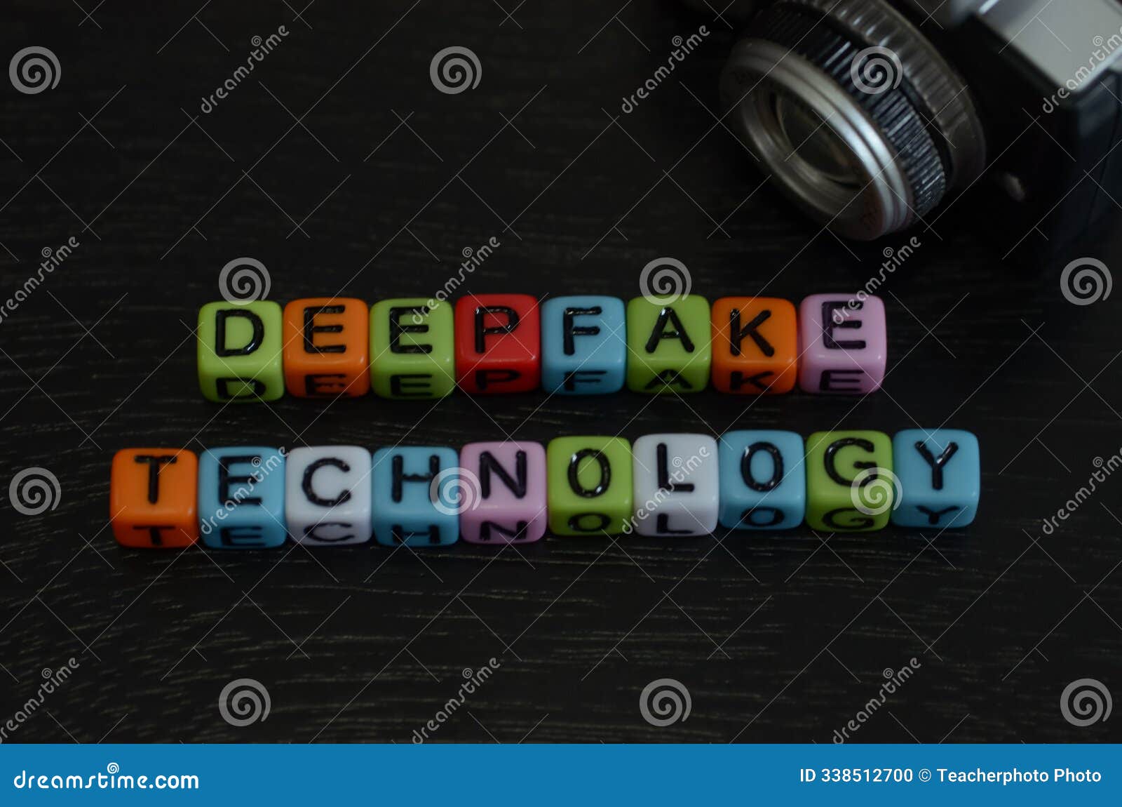 Deepfake Technology Uses Artificial Intelligence (AI) Machine Learning ... Deepfake Technology Uses Artificial Intelligence (AI) Machine Learning ...