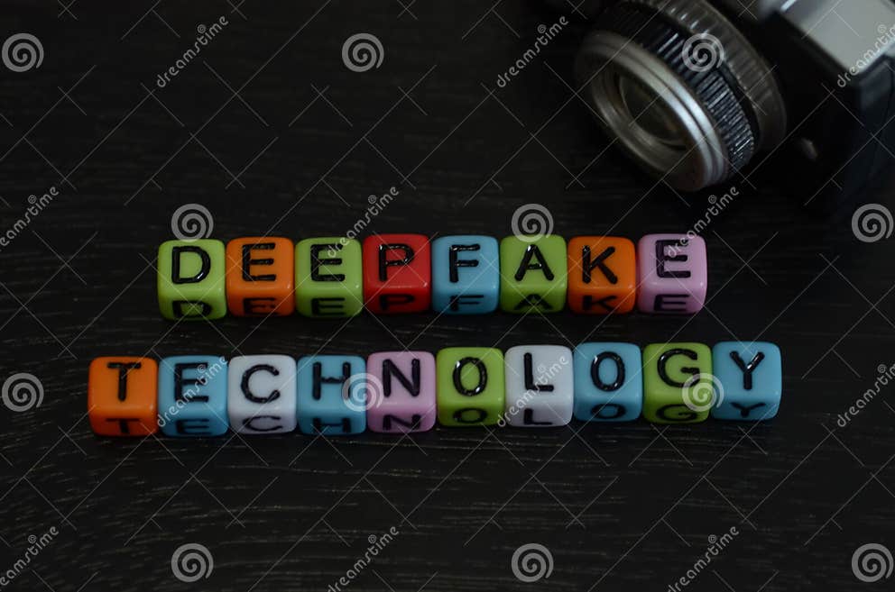 Deepfake Technology Uses Artificial Intelligence (AI) Machine Learning ...