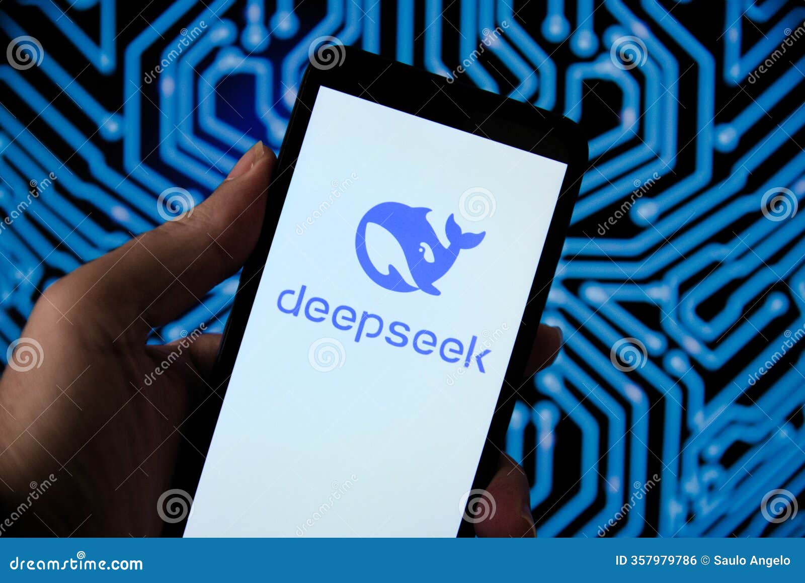 DeepSeek, an AI Tool (artificial Intelligence) Leads the List of Most ...