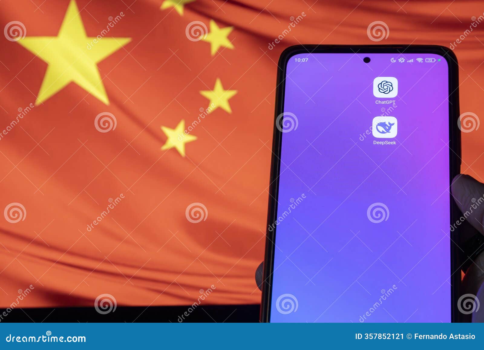 ChatGPT Banner Background. Blueprint Style Typography For AI Technology ...