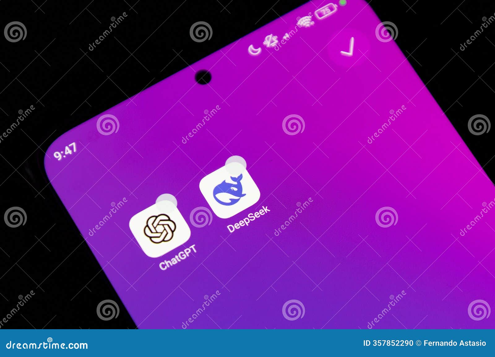 DeepSeek. Artificial Intelligence. CHATGPT. Artificial Intelligence ...