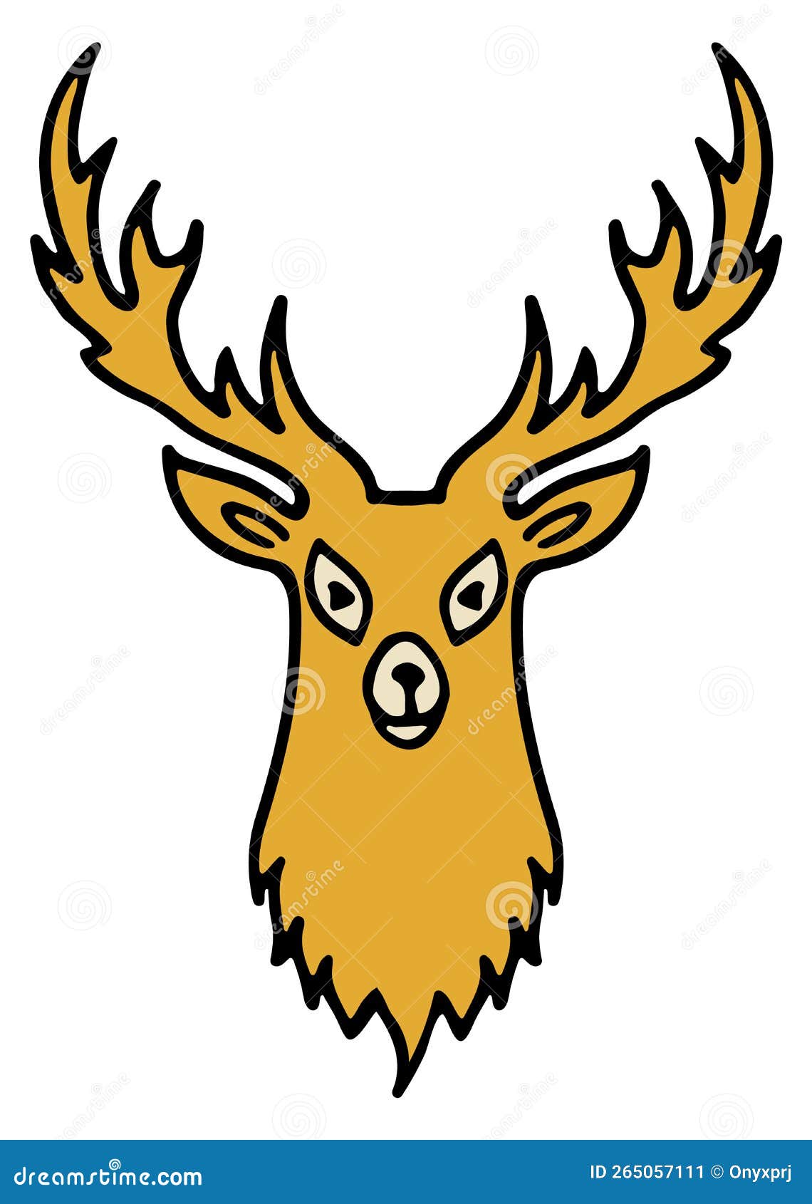 Mix Icon For Hunter, Trapper And Stalker Vector Illustration ...