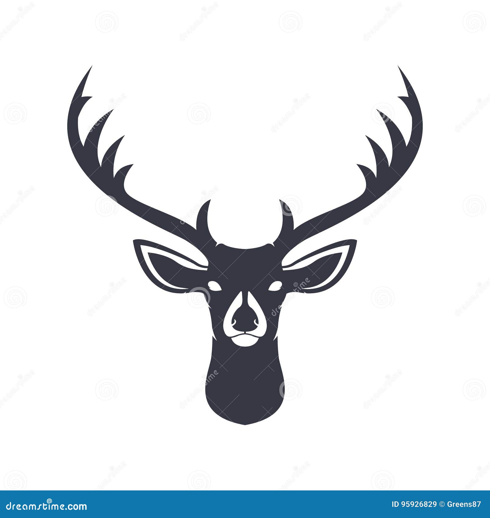 Head Of A Dark Jackal - Guardian Of The Scales On The Trial Osiris In ...