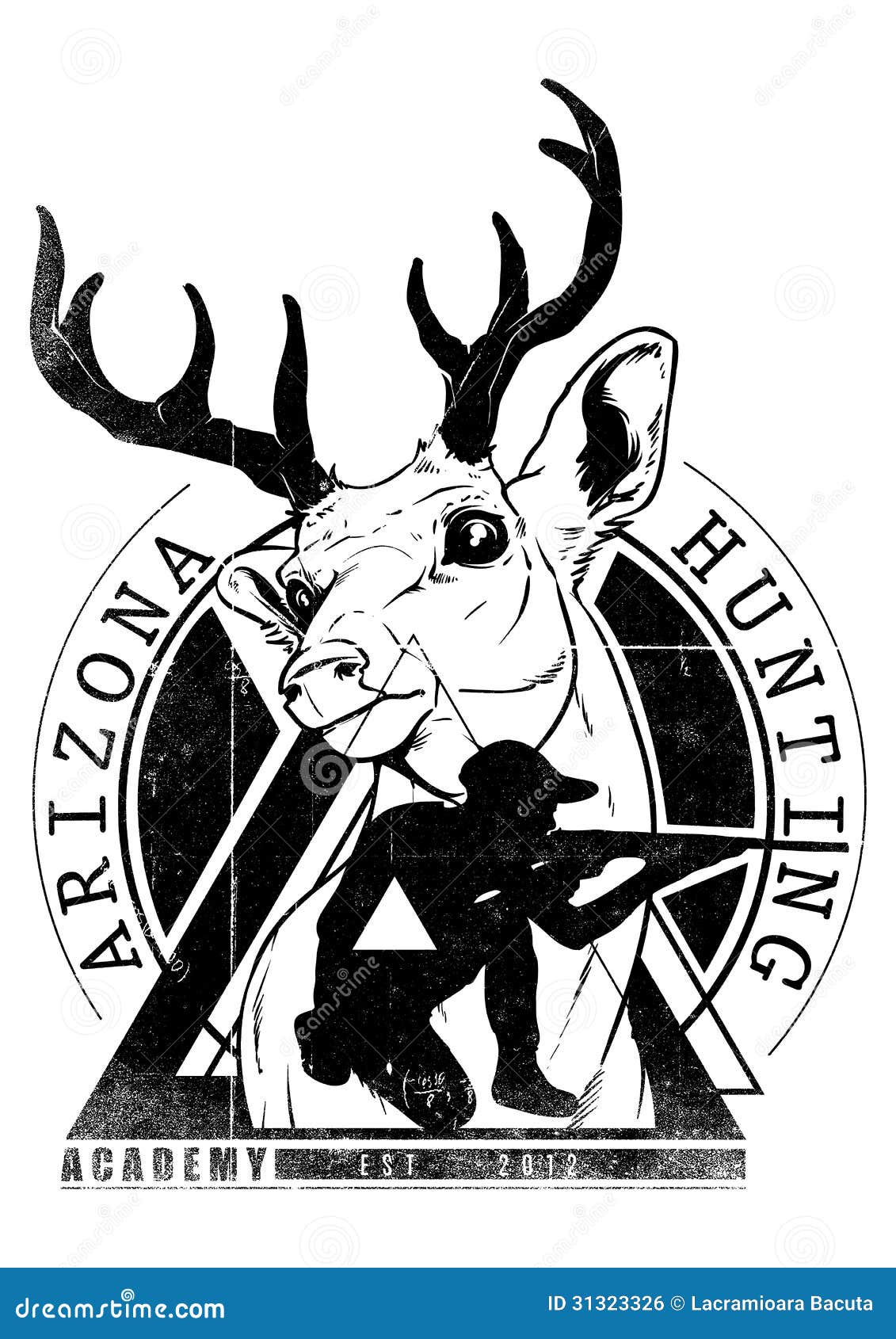 Bow Hunting Logos