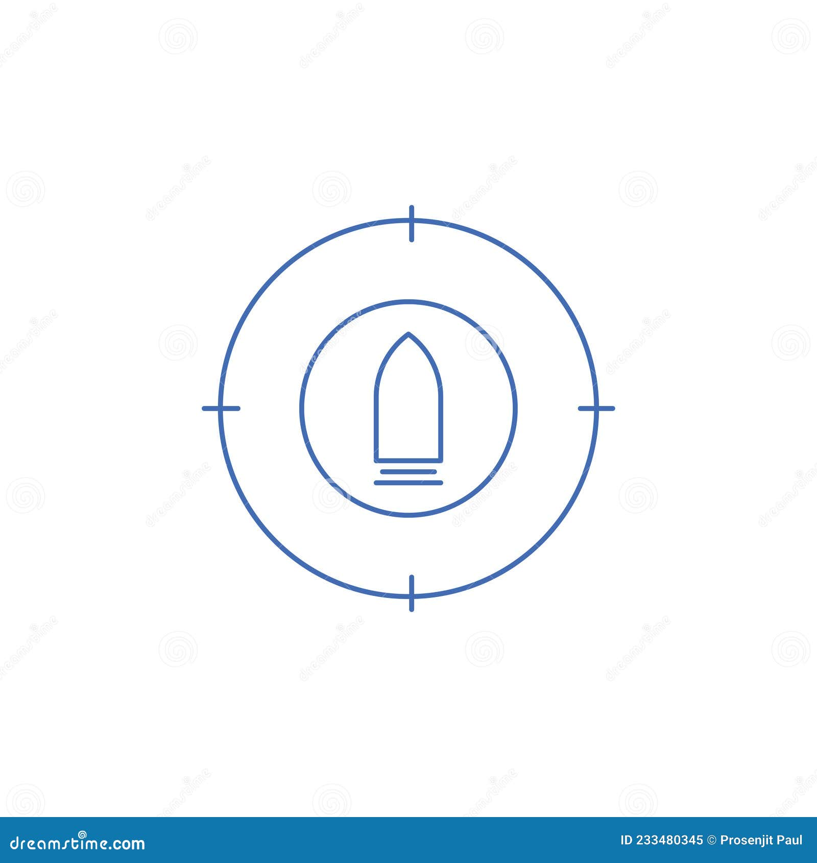 Target With Bullet Holes Over Grunge Background Stock Photo ...