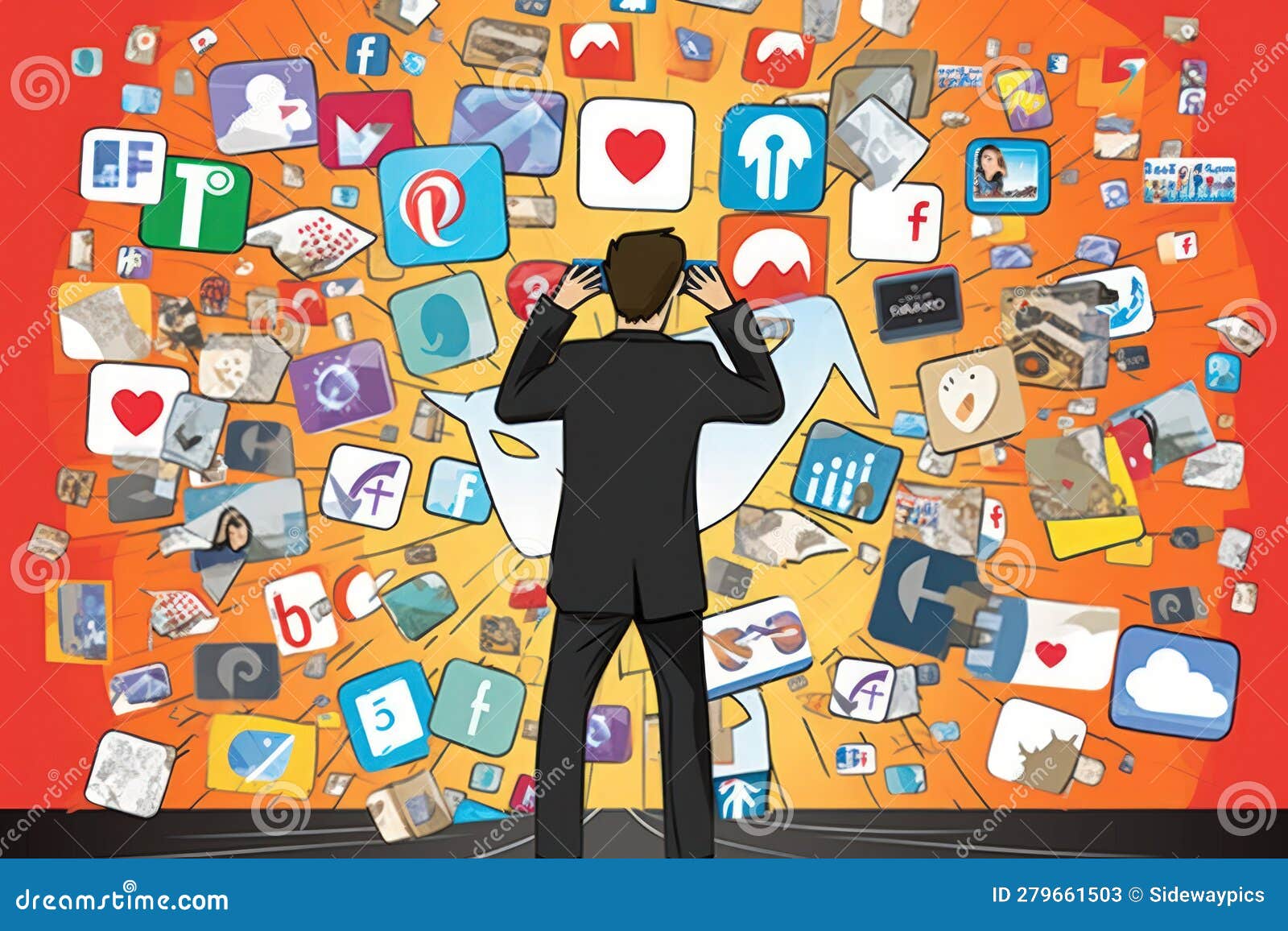 Defamation On Social Media - Generative AI Royalty-Free Stock Image ... Defamation On Social Media - Generative AI Royalty-Free Stock Image ...