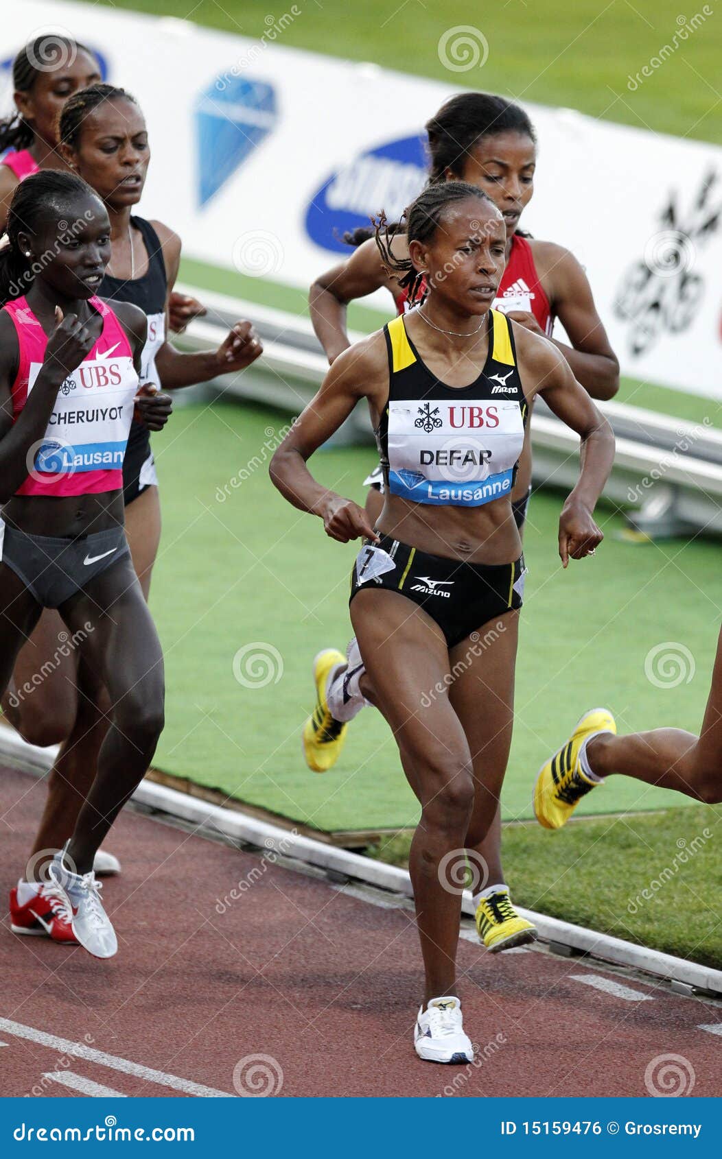 Defar Meseret (ETH) editorial photo. Image of jump, field - 15159476