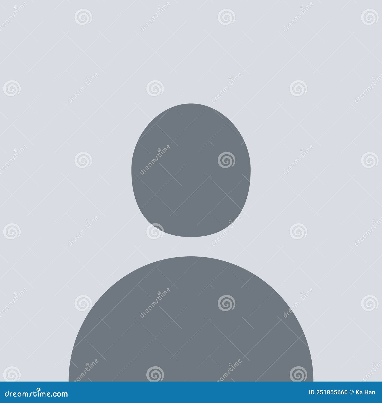 Default Avatar Icon Vector of Social Media User Stock Vector ...