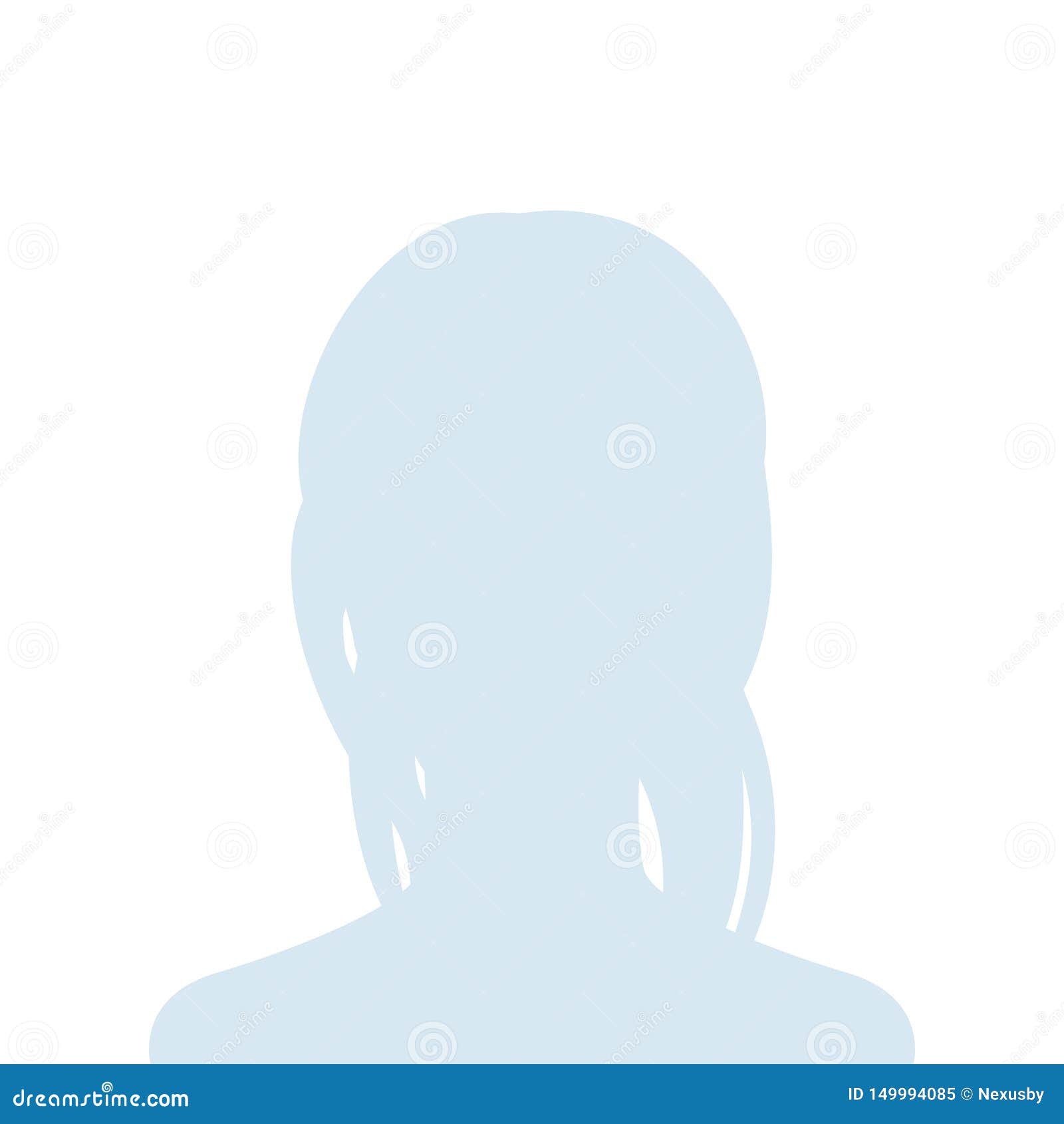 Avatar Photo Default User Icon. Person Image Avatar Picture Face Social ...