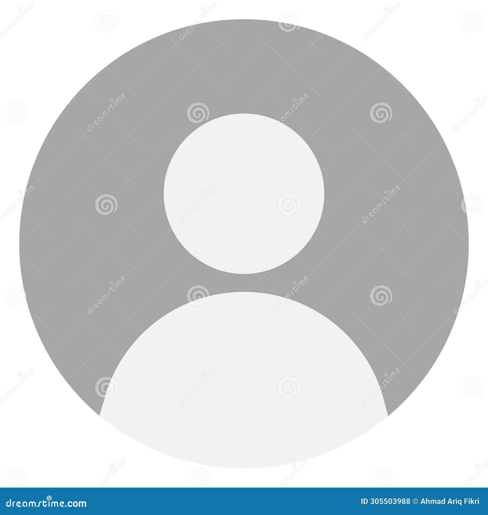 Default Avatar Profile Icon. Social Media User Image. Gray Avatar Icon ...