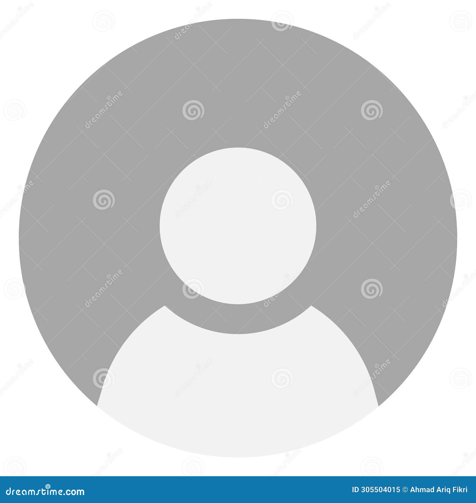 Default Avatar Profile Icon. Social Media User Image. Gray Avatar Icon ...