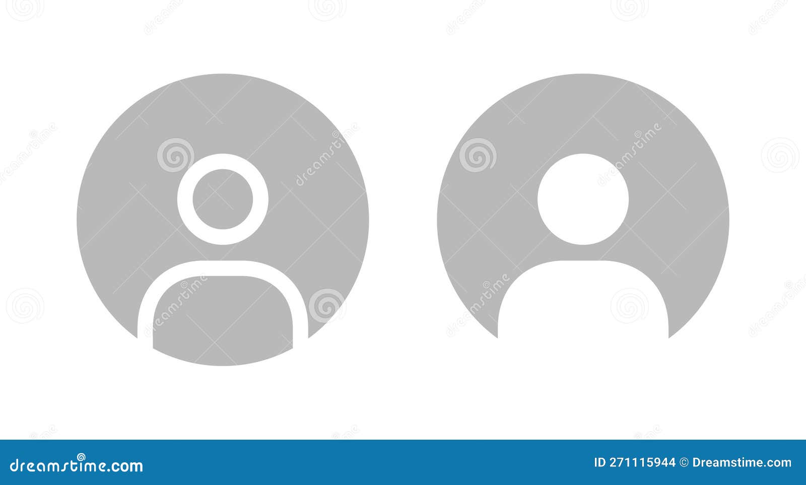 Default Avatar Profile Icon Vector. Social Media User Concept Stock ... Default Avatar Profile Icon Vector. Social Media User Concept Stock ...