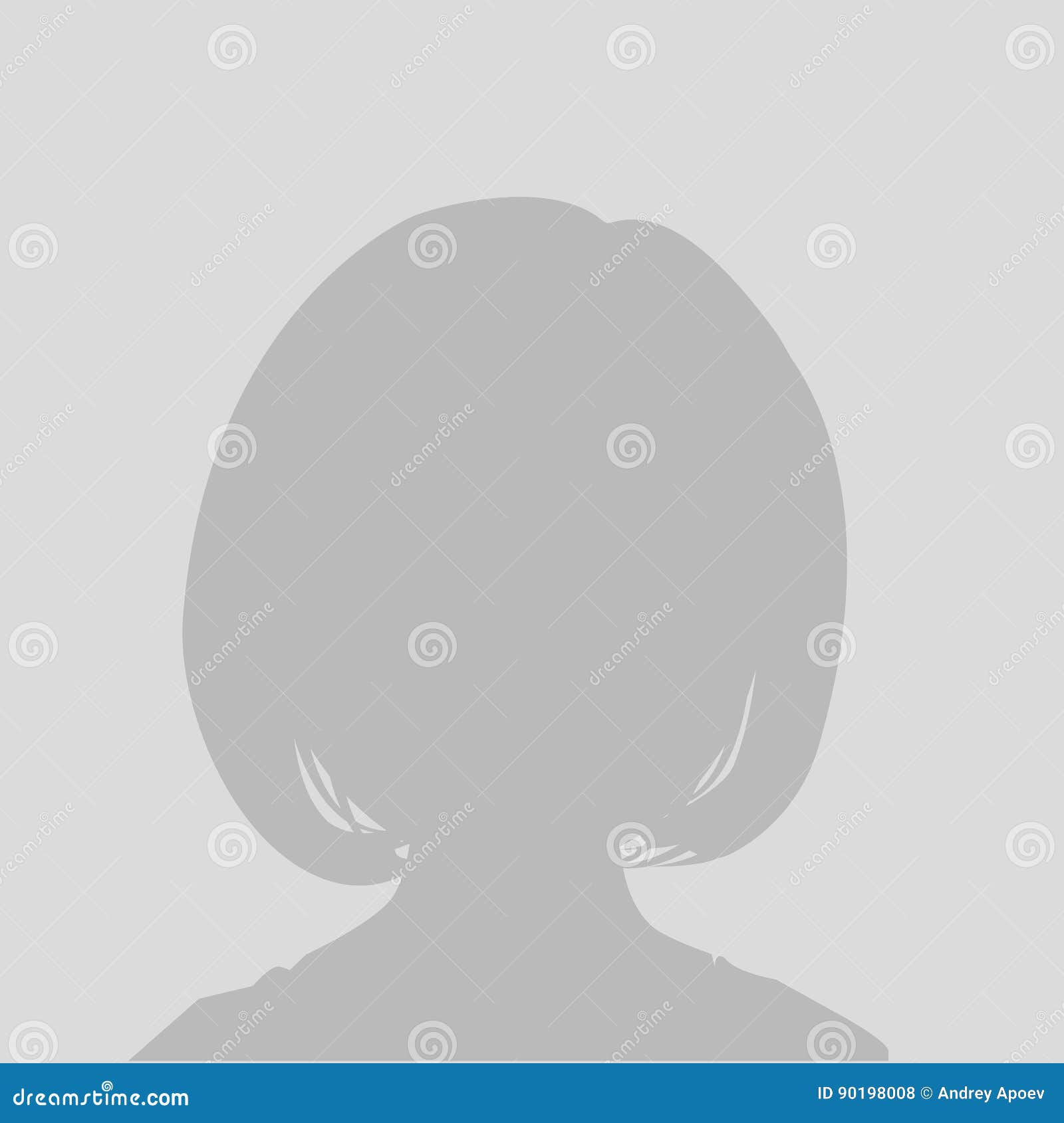 Default Placeholder Profile Icon Stock Vector - Illustration of network ...