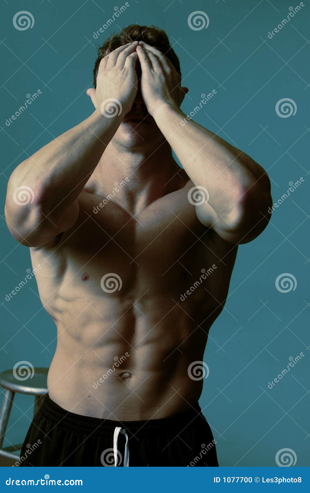 Defeat stock photo. Image of stomach, lonly, processed - 1077700