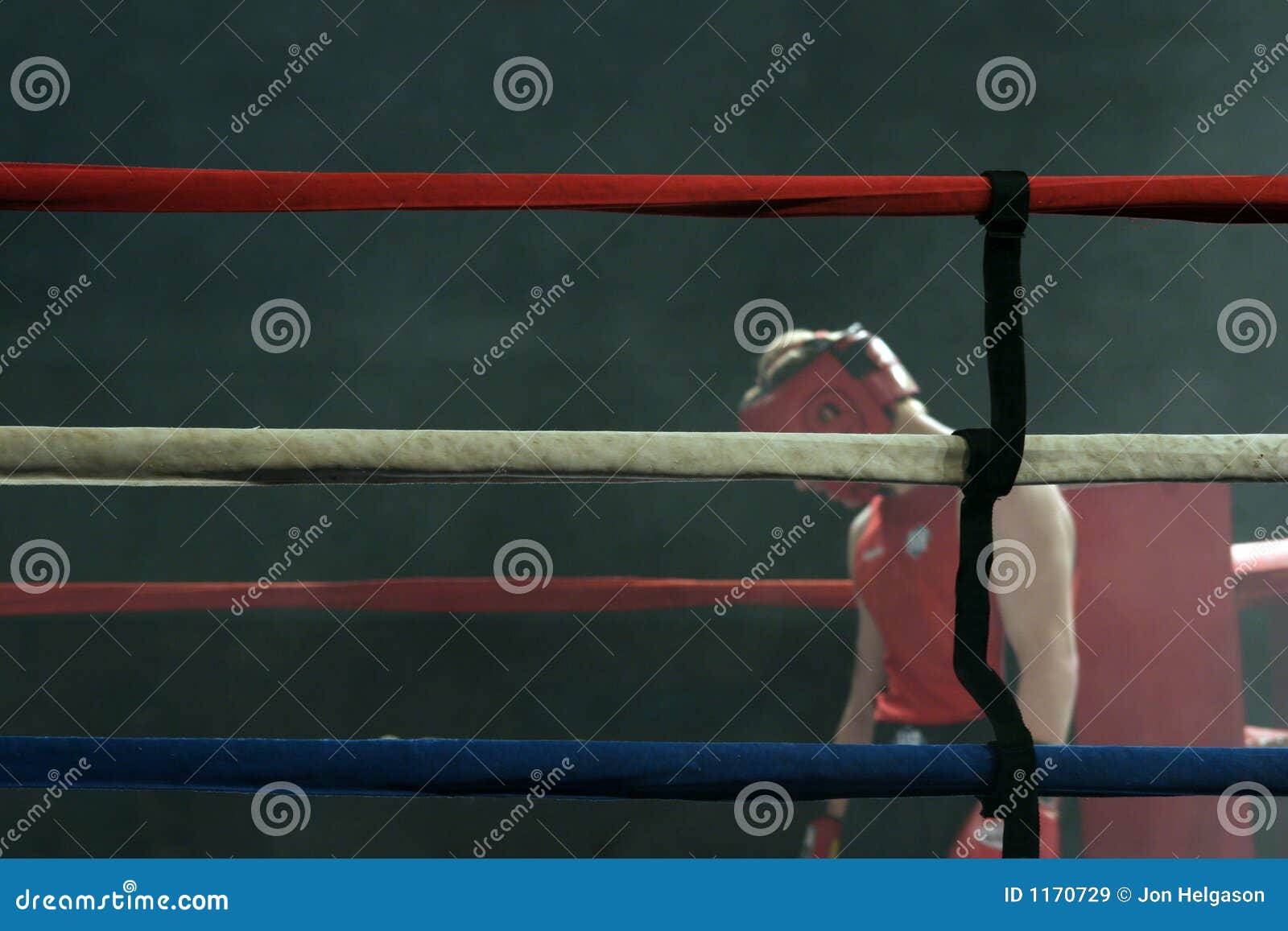 The defeat stock image. Image of belt, boxer, dark, feelings - 1170729