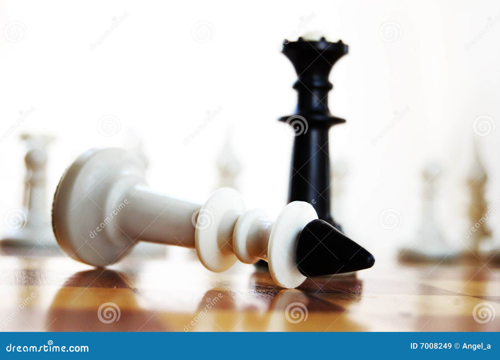Defeat stock image. Image of board, success, choice, square - 7008249