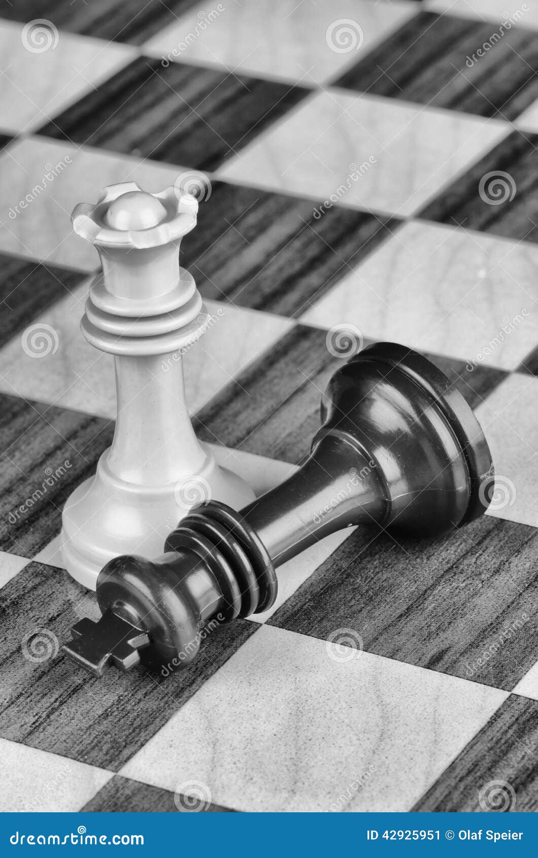 Defeat stock image. Image of strategy, king, vertical - 42925951