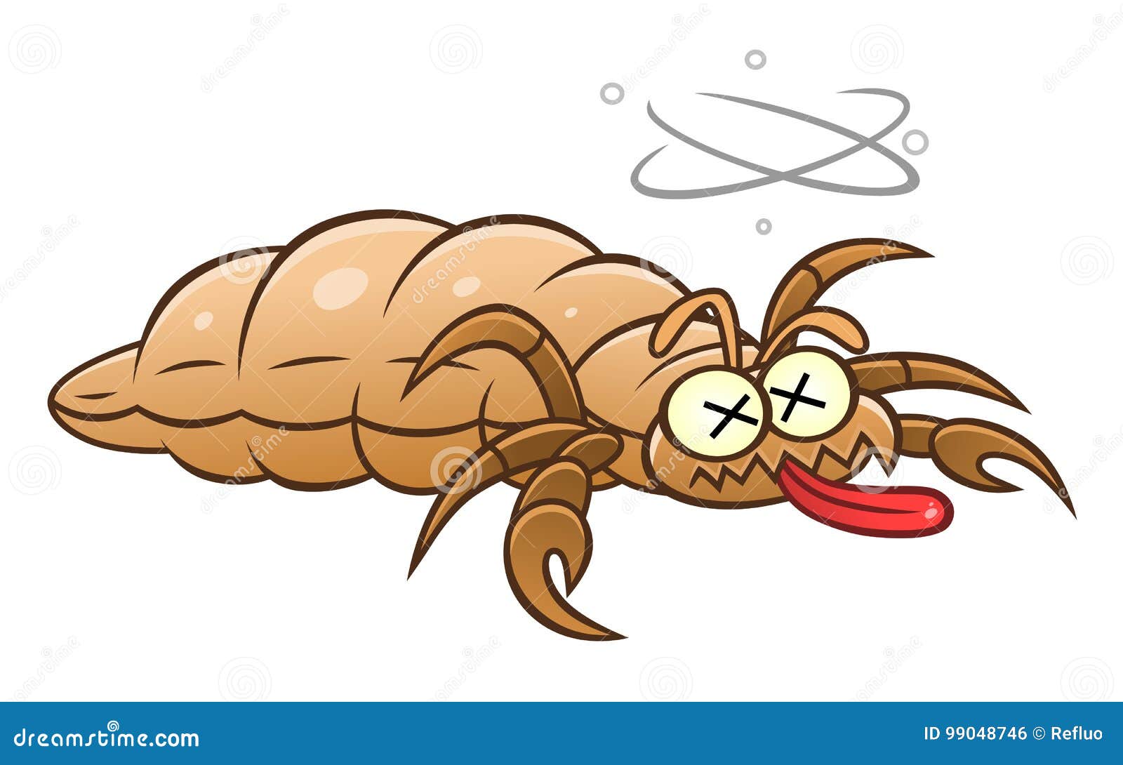 Louse Cartoons, Illustrations & Vector Stock Images - 1054 Pictures to ...