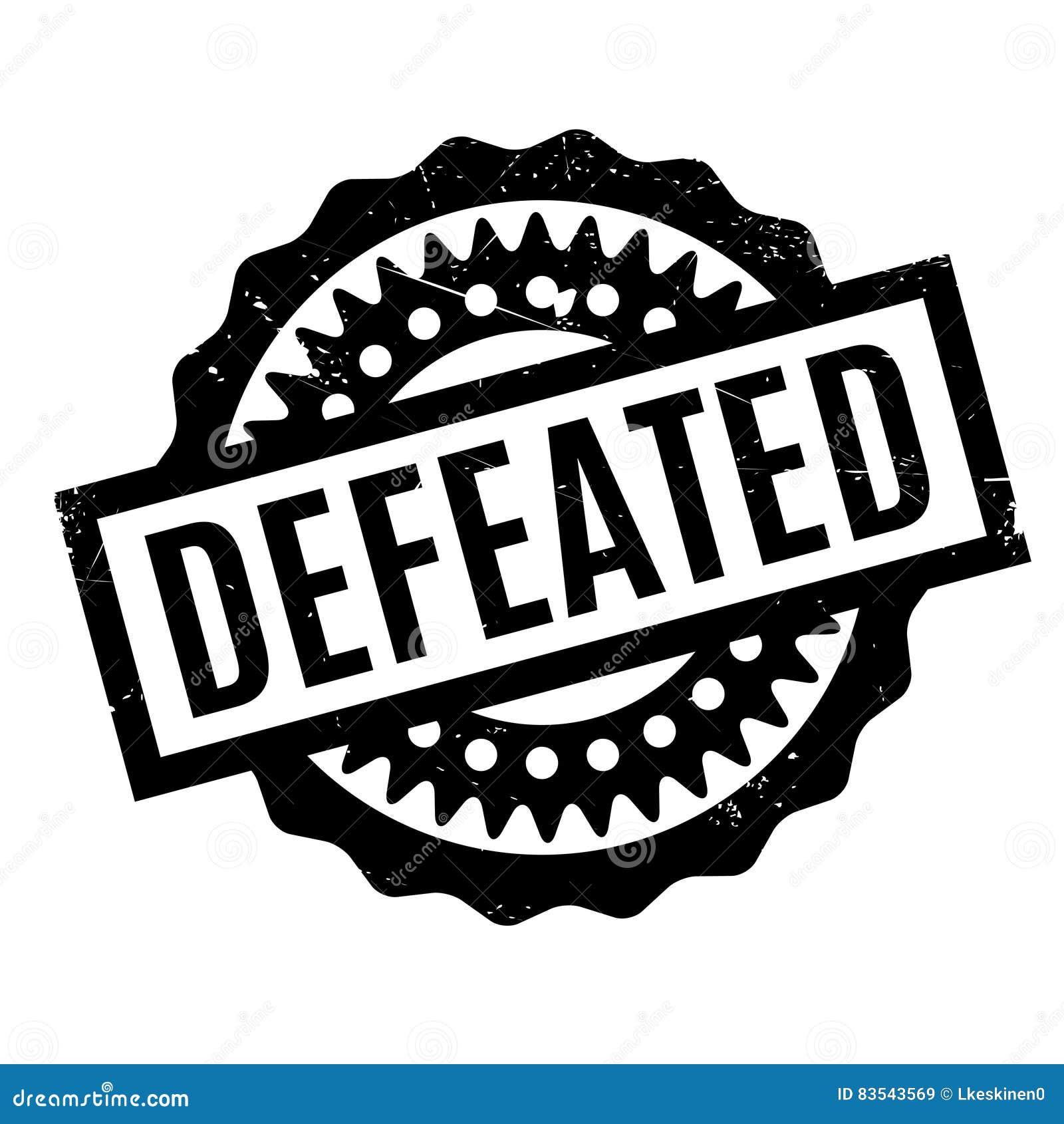 Defeated Red Stamp Stock Photo | CartoonDealer.com #95571084 Defeated Red Stamp Stock Photo | CartoonDealer.com #95571084