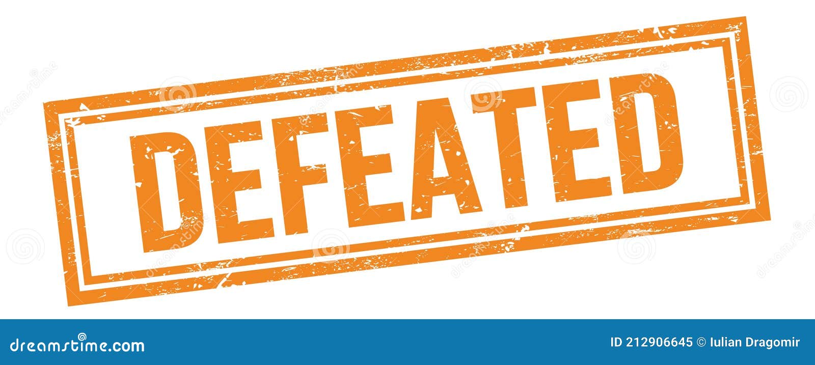 Defeated Red Stamp Stock Photo | CartoonDealer.com #95571084 Defeated Red Stamp Stock Photo | CartoonDealer.com #95571084