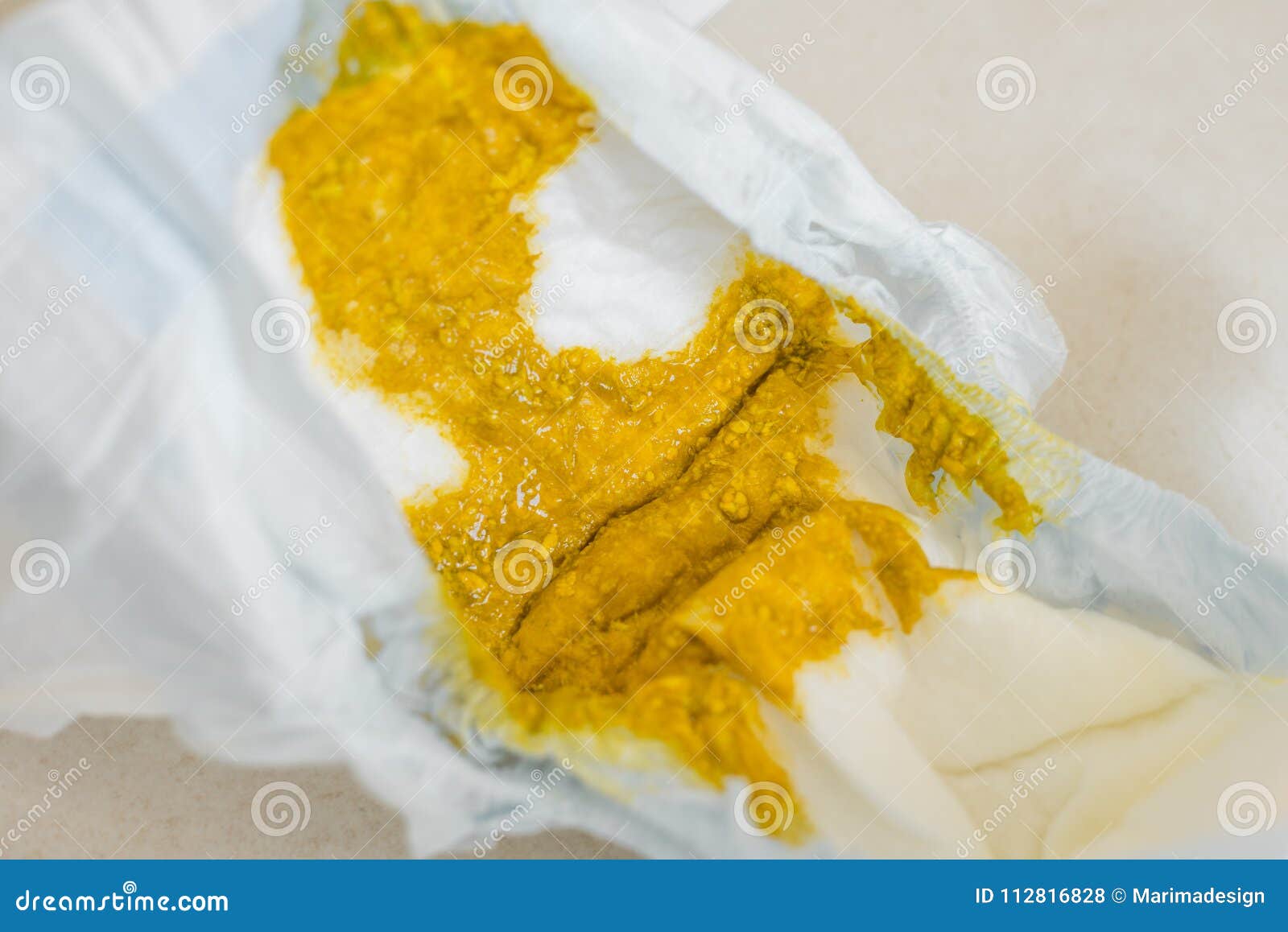 Full nappy stock photo. Image of human, nutrition, nappy - 112816828