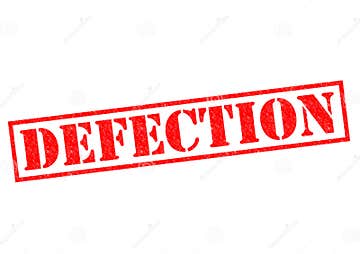 DEFECTION stock image. Image of mistake, header, flaw - 87999617