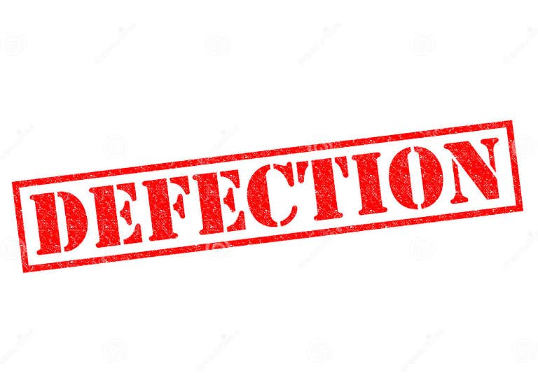 DEFECTION stock image. Image of mistake, header, flaw - 87999617