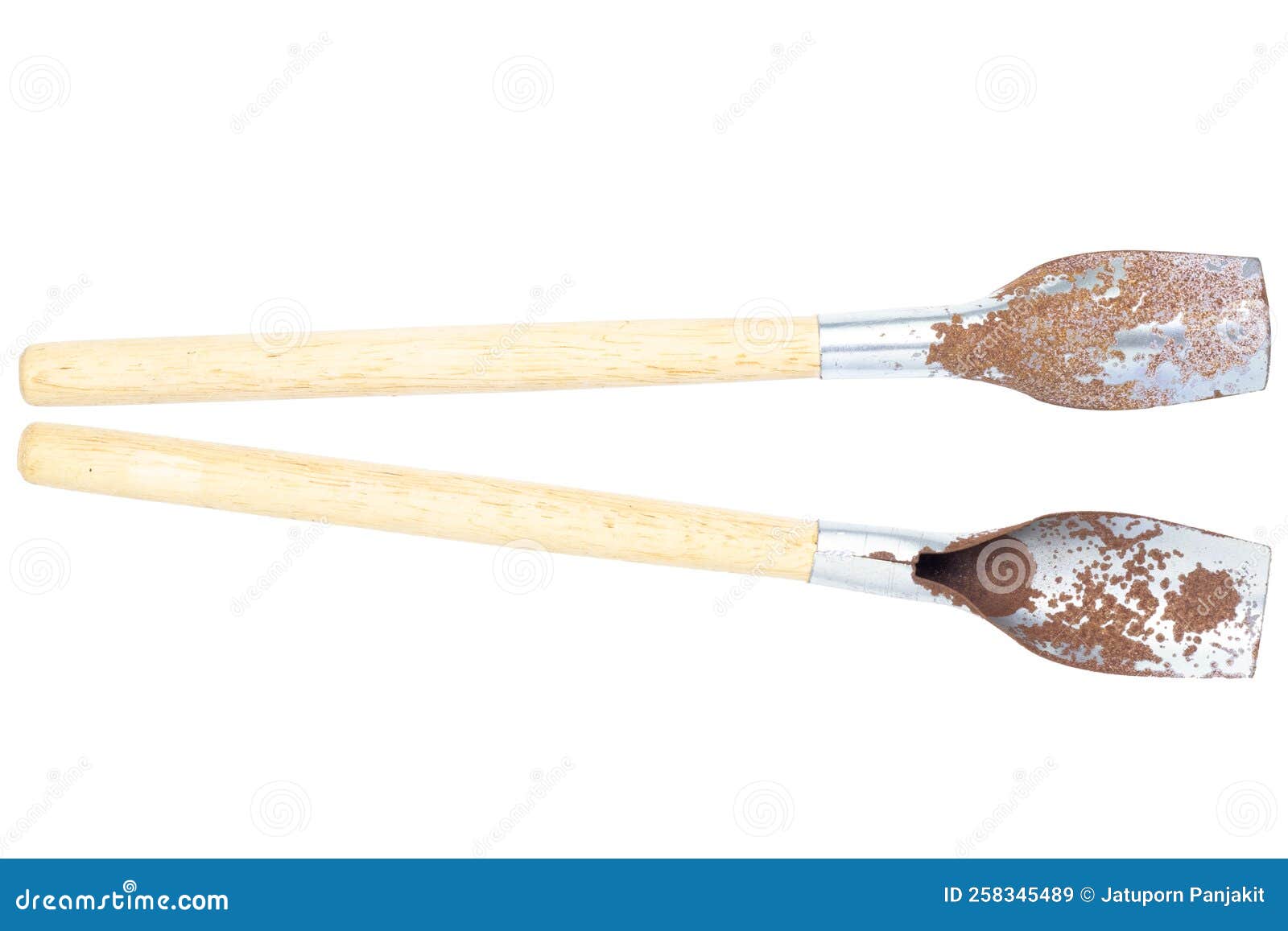 Defective hand tools stock image. Image of dirty, antique - 258345489
