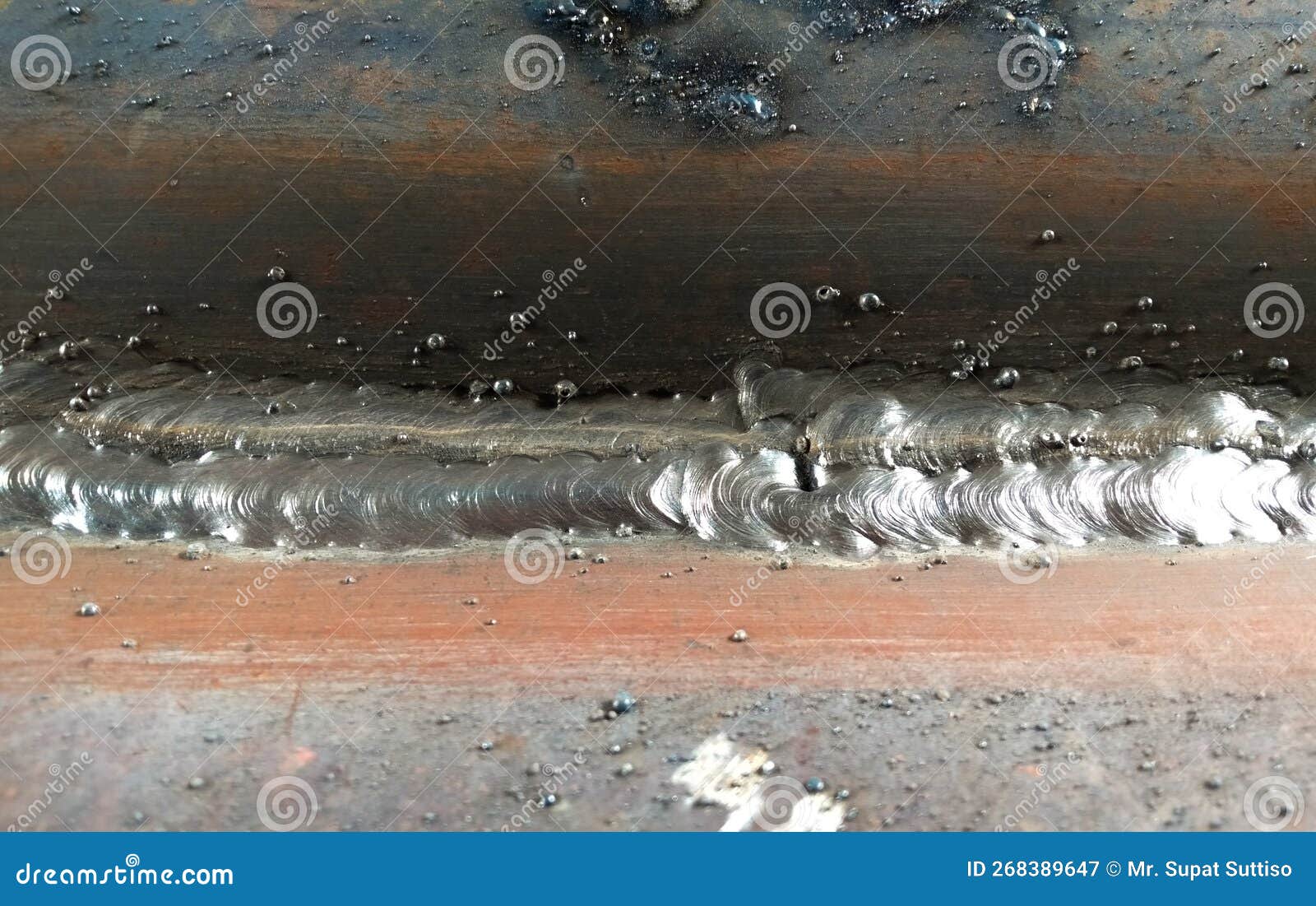 Defective Welded Steel Not Up To Standards Beginners Design Templates ...