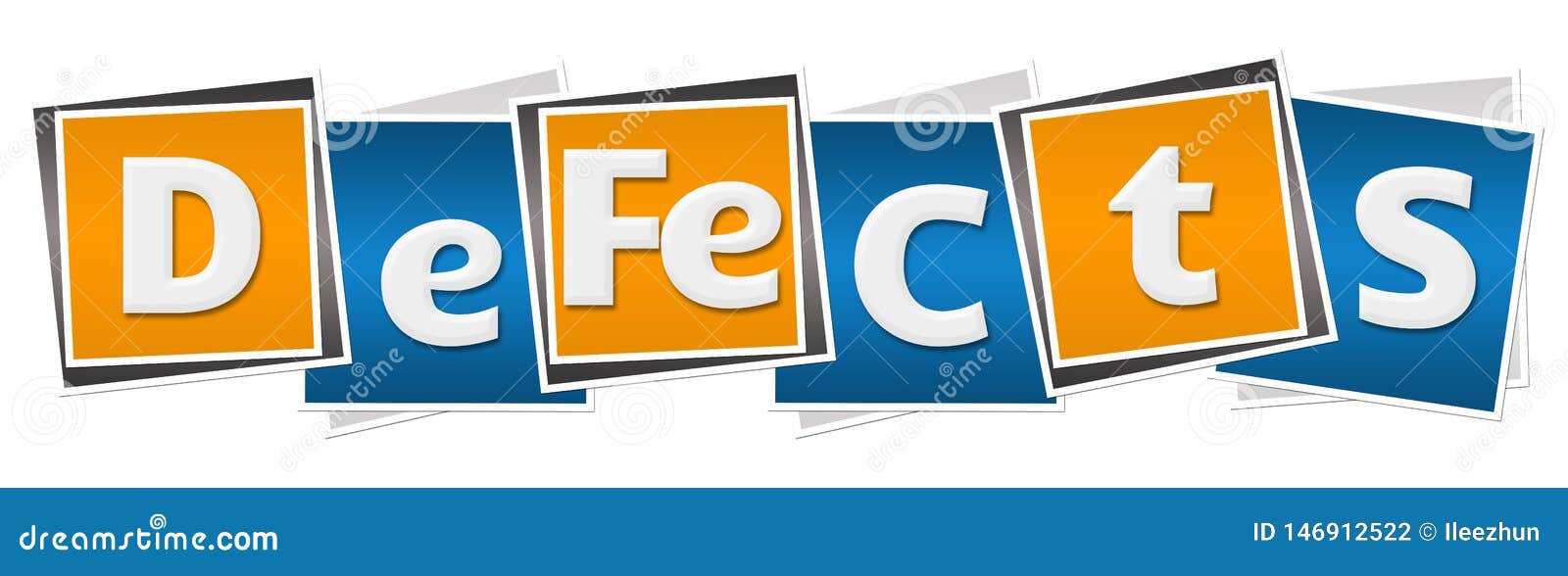 Defects Blue Texture Blocks Royalty-Free Stock Image | CartoonDealer ...