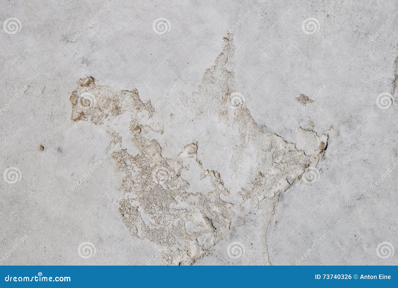 Defects in Grunge Concrete Wall or Floor Stock Photo - Image of ...