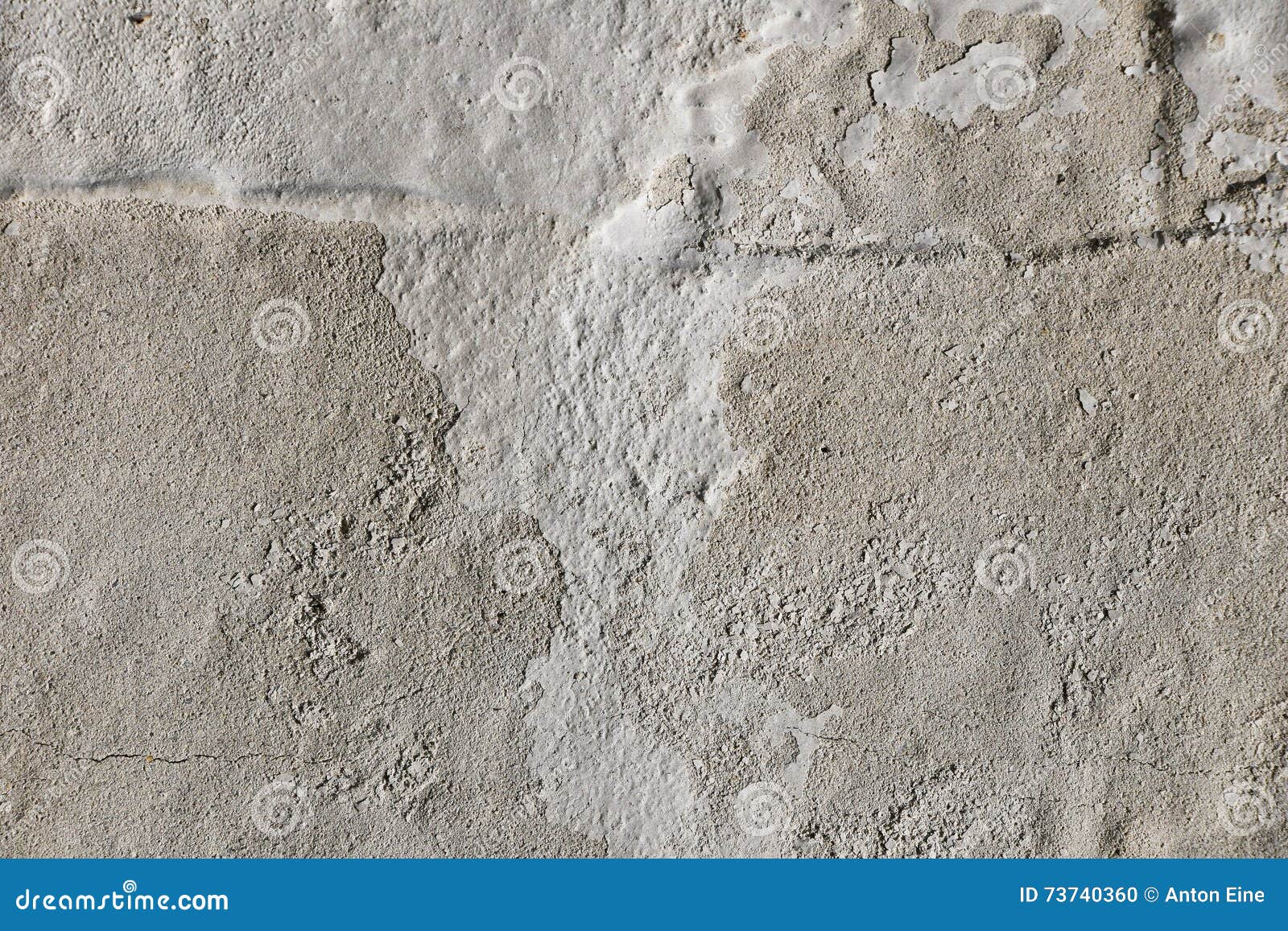 Defects in Grunge Concrete Wall or Floor Stock Photo - Image of stains ...