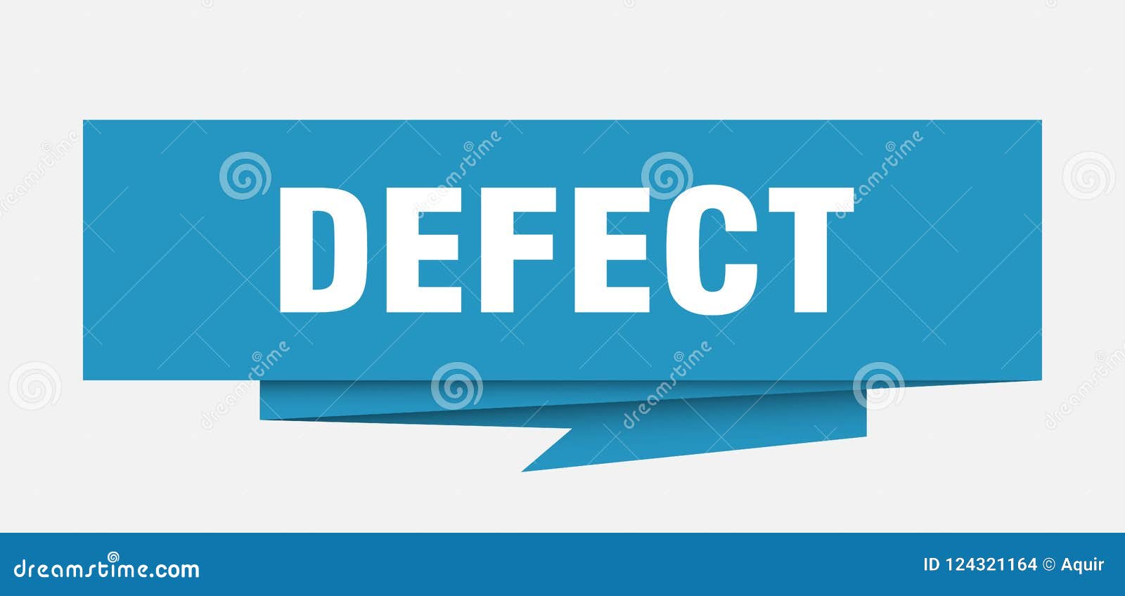 Defeito ilustração do vetor. Ilustração de rede, fita - 124321164