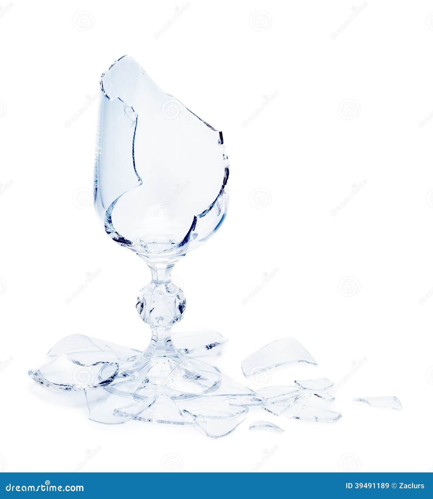 Defektes Glas stockbild. Bild von gefahr, ausfall, zerstörung - 39491189