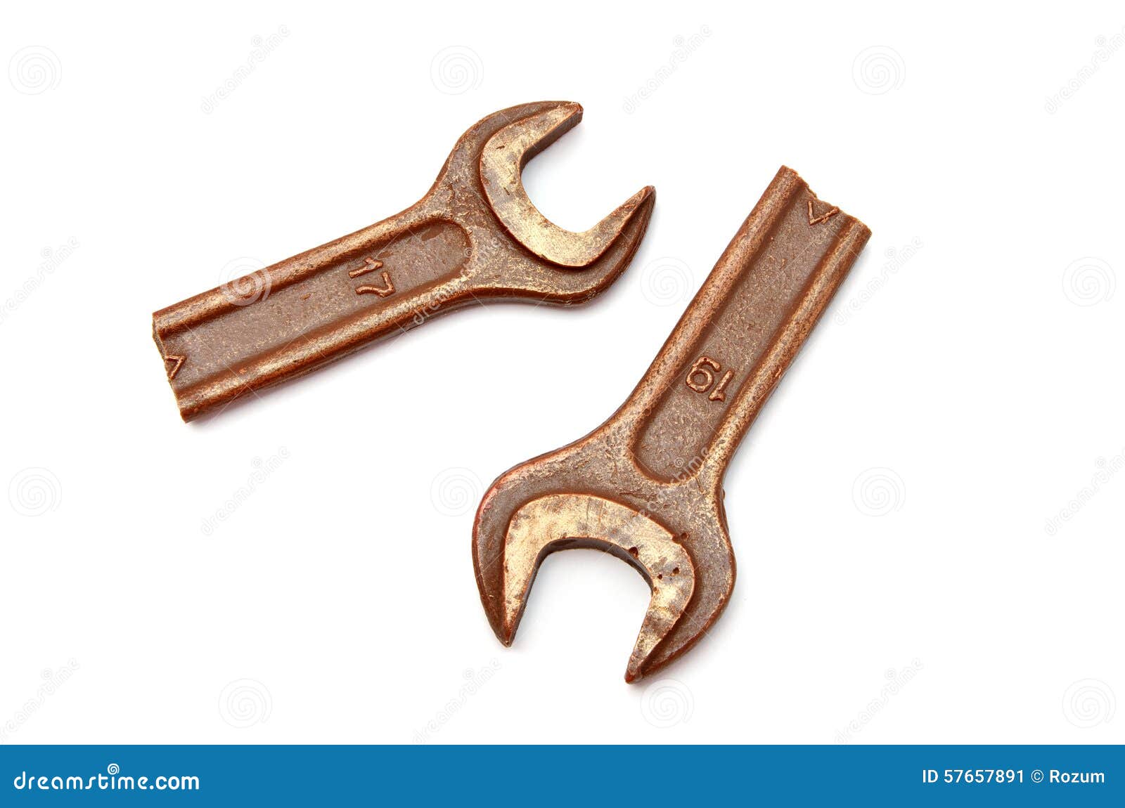 Defektes Werkzeug stockbild. Bild von reparatur, grau - 57657891