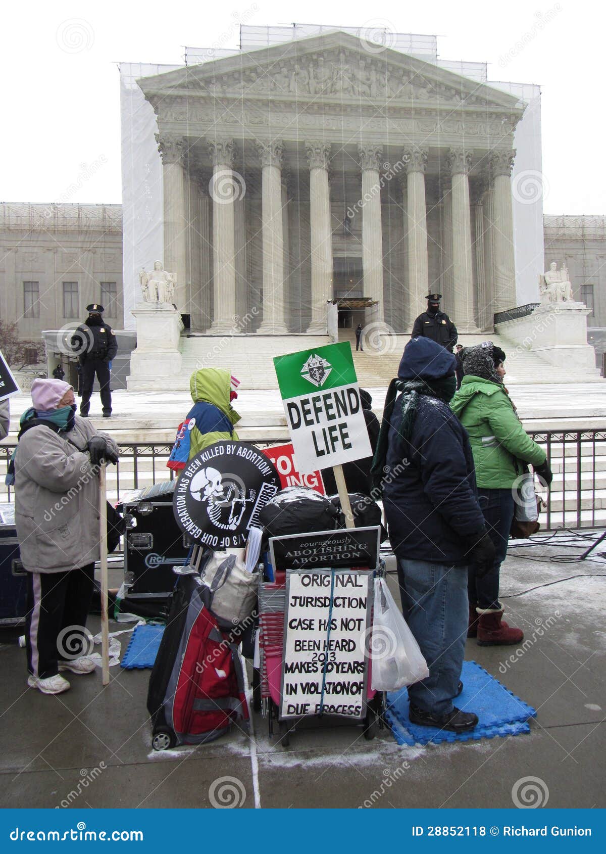 Defend Life editorial stock photo. Image of events, district - 28852118