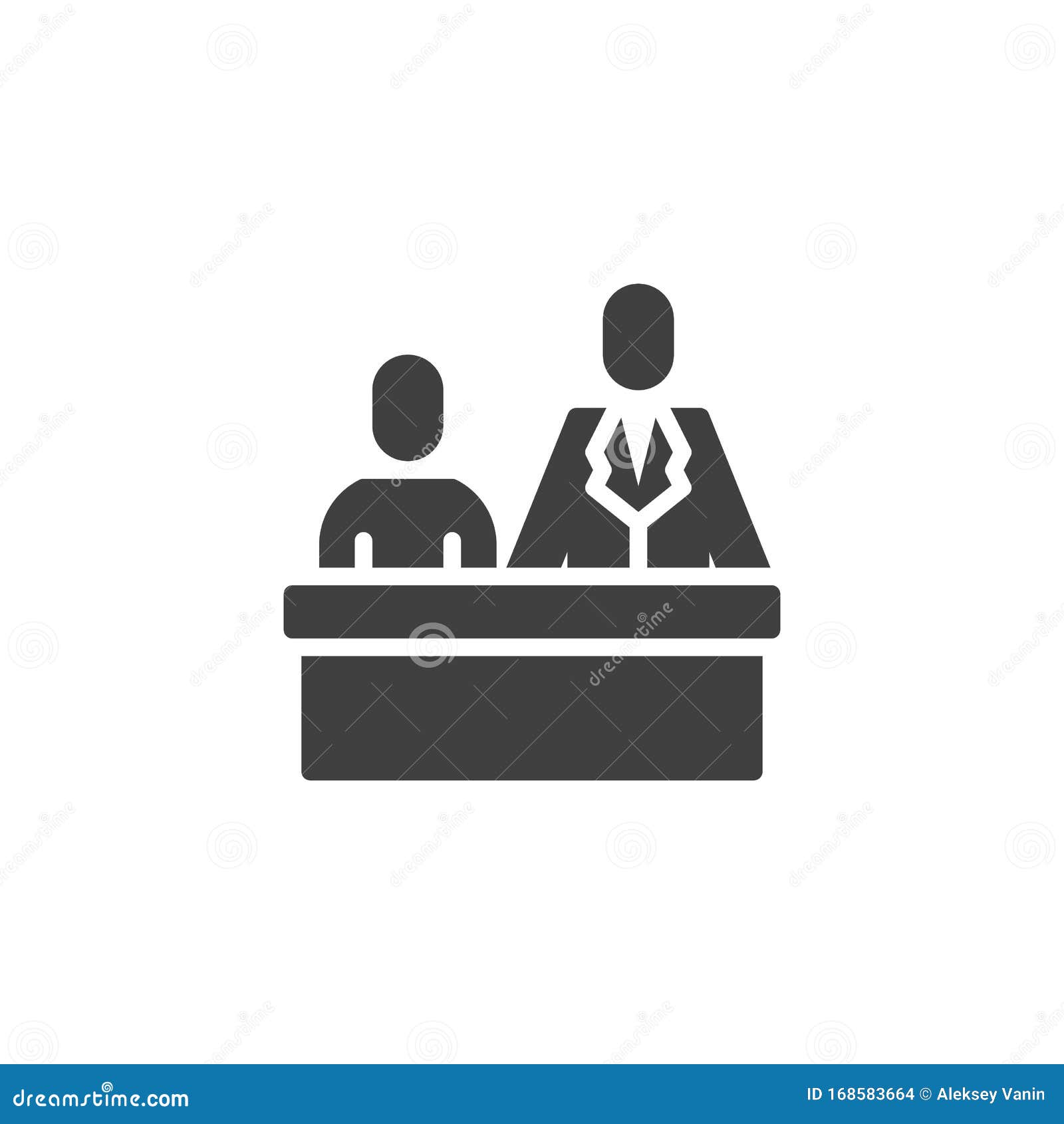 Defendant with Lawyer Vector Icon Stock Vector - Illustration of ... Defendant with Lawyer Vector Icon Stock Vector - Illustration of ...