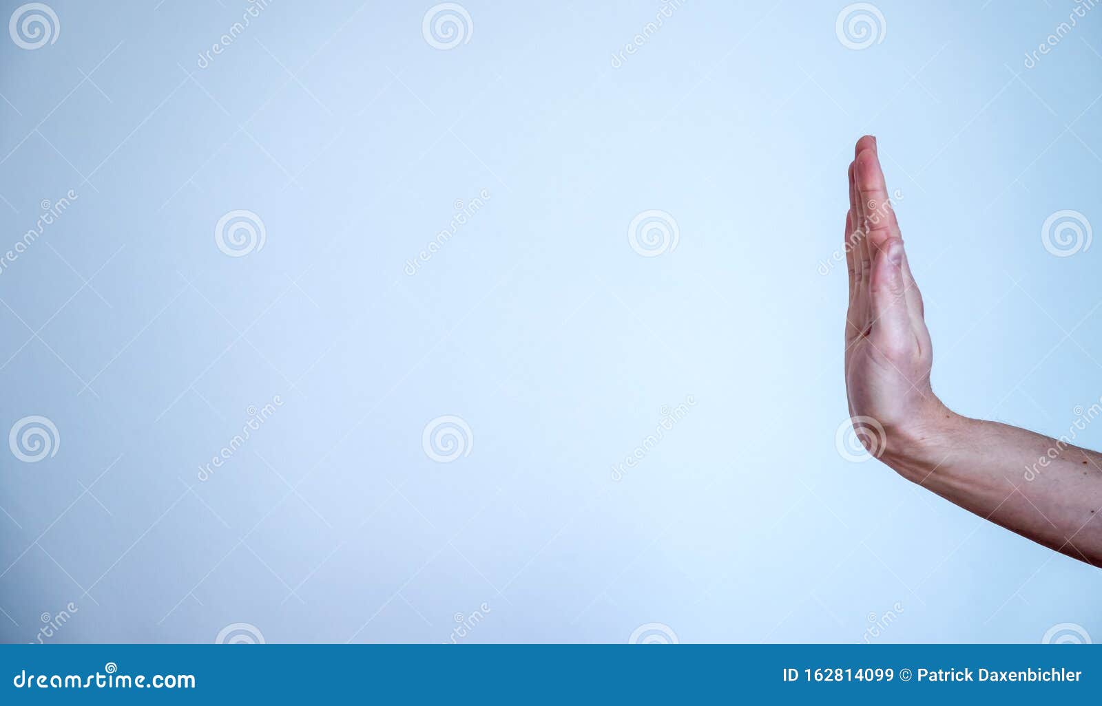 Defense or Stop Gesture: Male Hand with Stop Gesture Stock Image ... Defense or Stop Gesture: Male Hand with Stop Gesture Stock Image ...