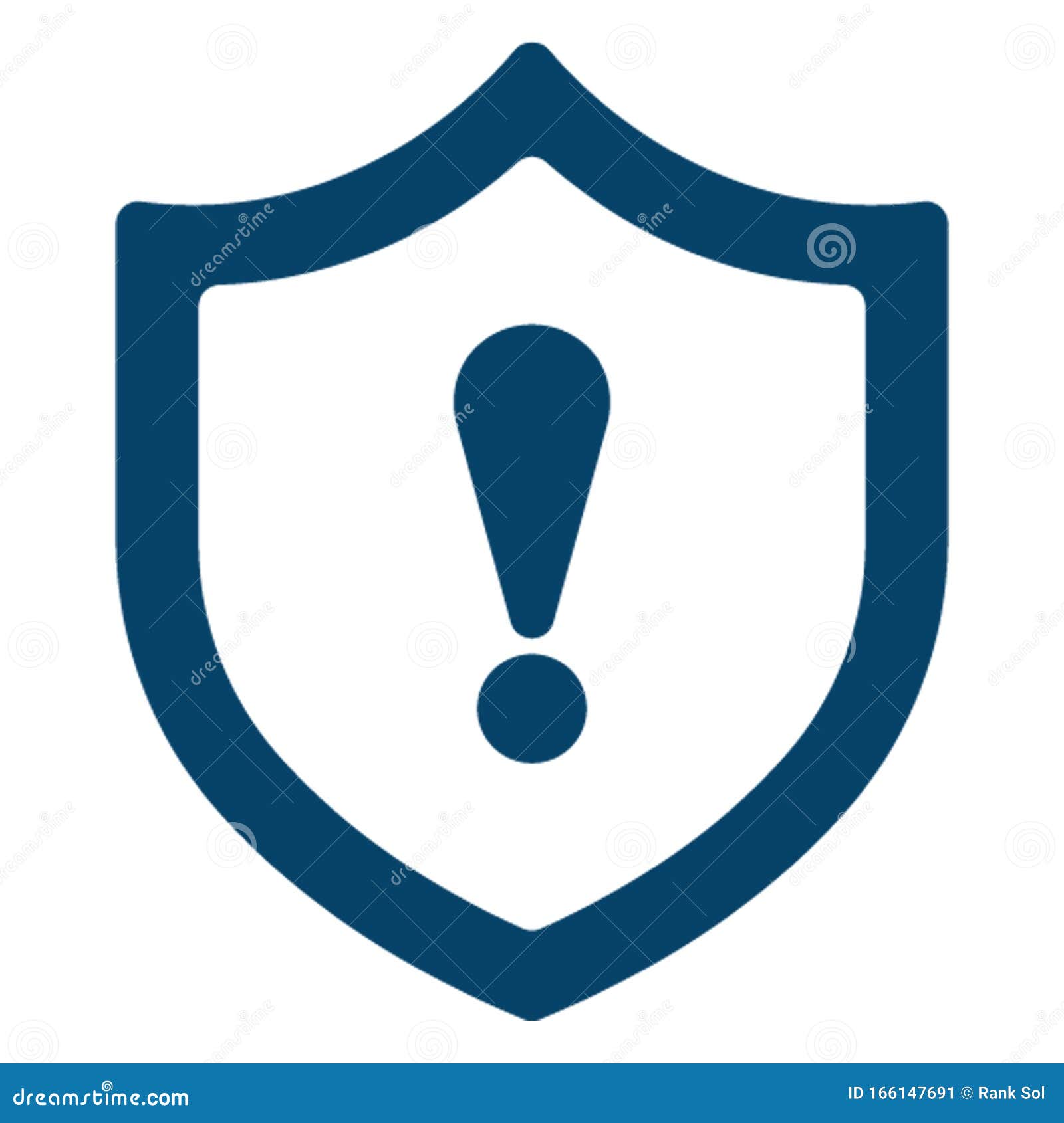 Defense Vector Icon that Can Be Easily Modified or Edit Stock Vector ...