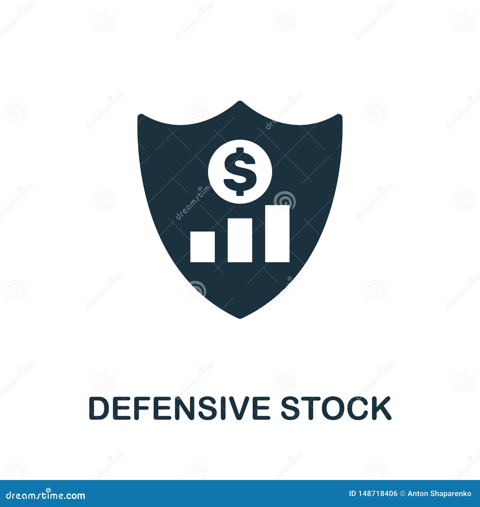 Defensive Information Warfare Word Concepts Purple Banner Vector ...