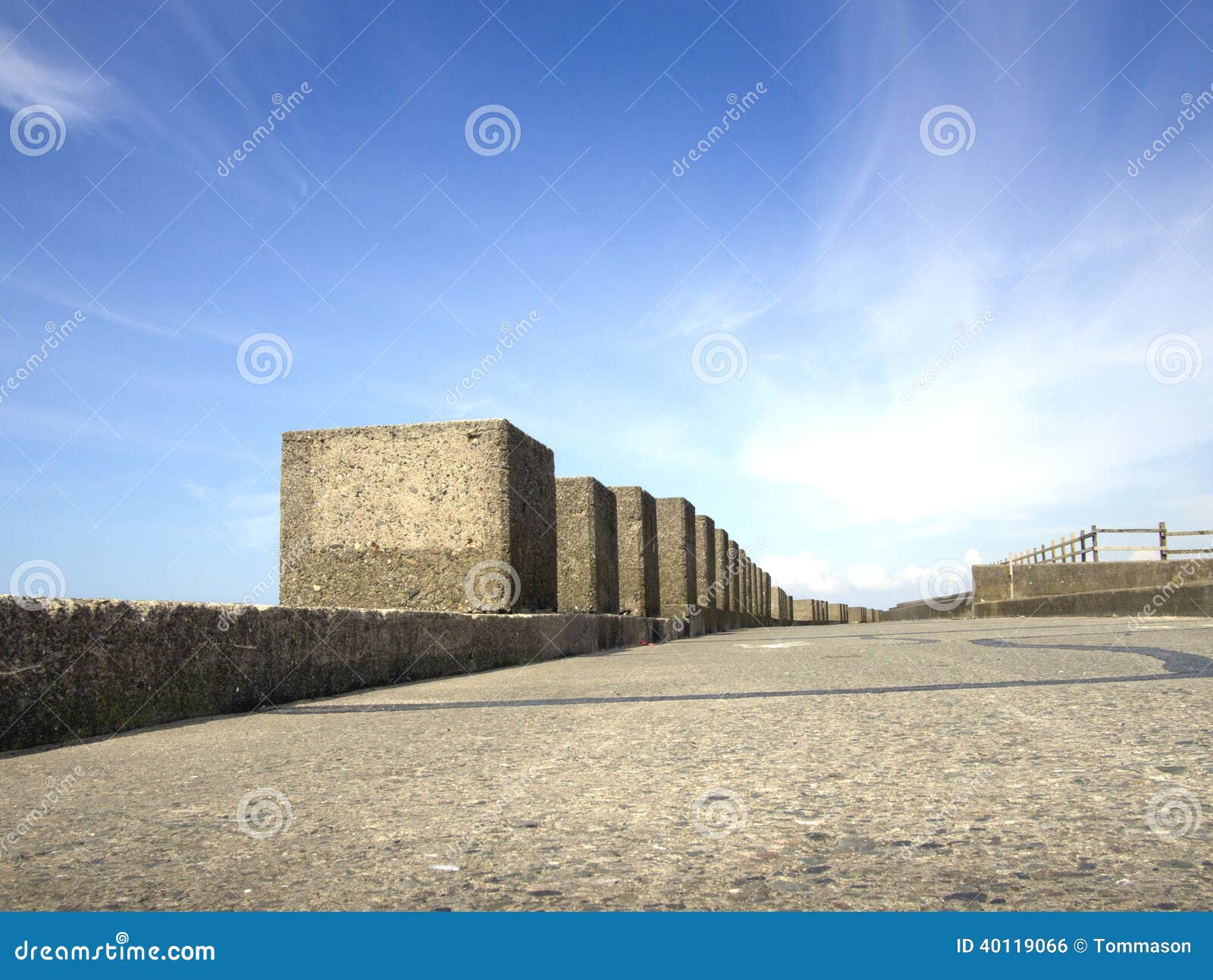 Defensive Wall stock photo. Image of defensive, construction - 40119066