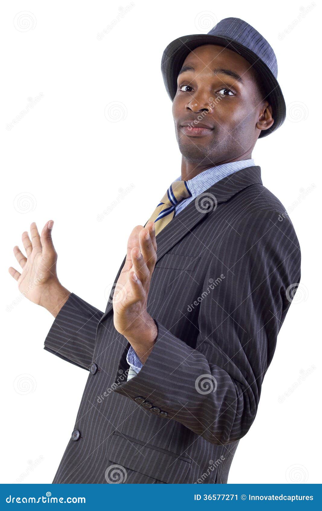 Defensive stock image. Image of hipster, apprehensive - 36577271