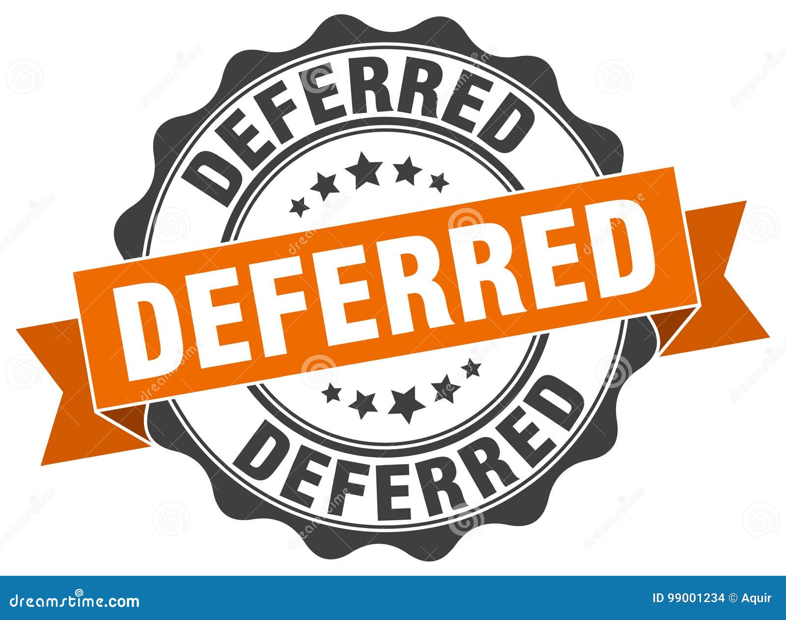 Deferred Seal Stock Illustrations – 200 Deferred Seal Stock ...