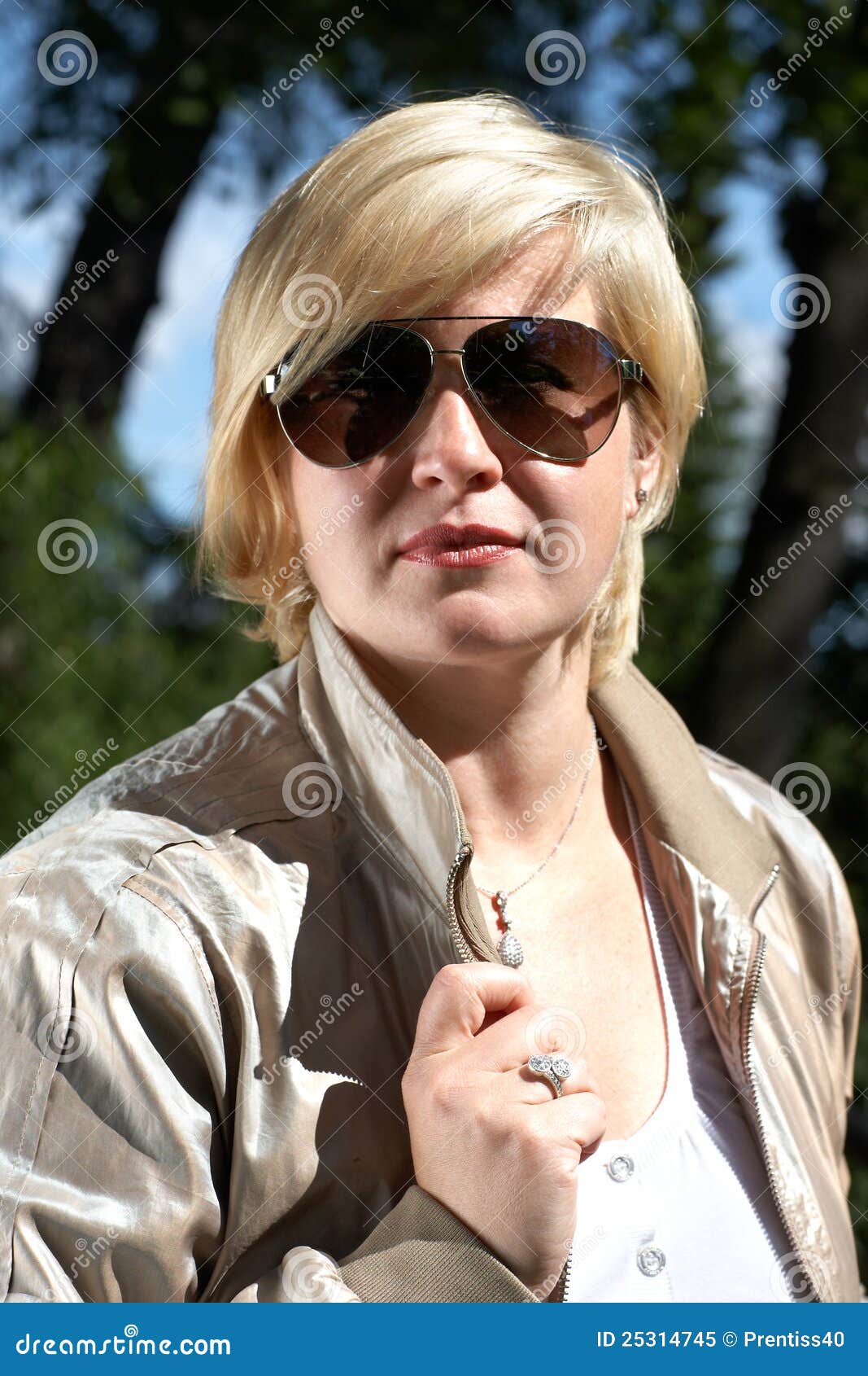 In defiance stock image. Image of character, portrait - 25314745