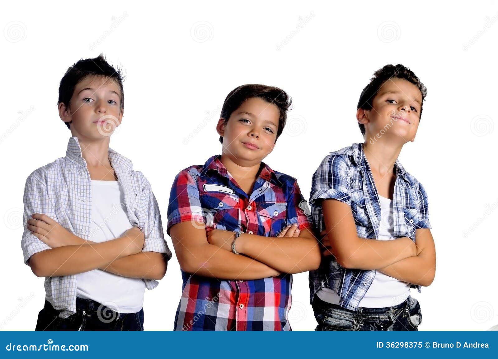 Defiant look stock image. Image of school, boys, male - 36298375