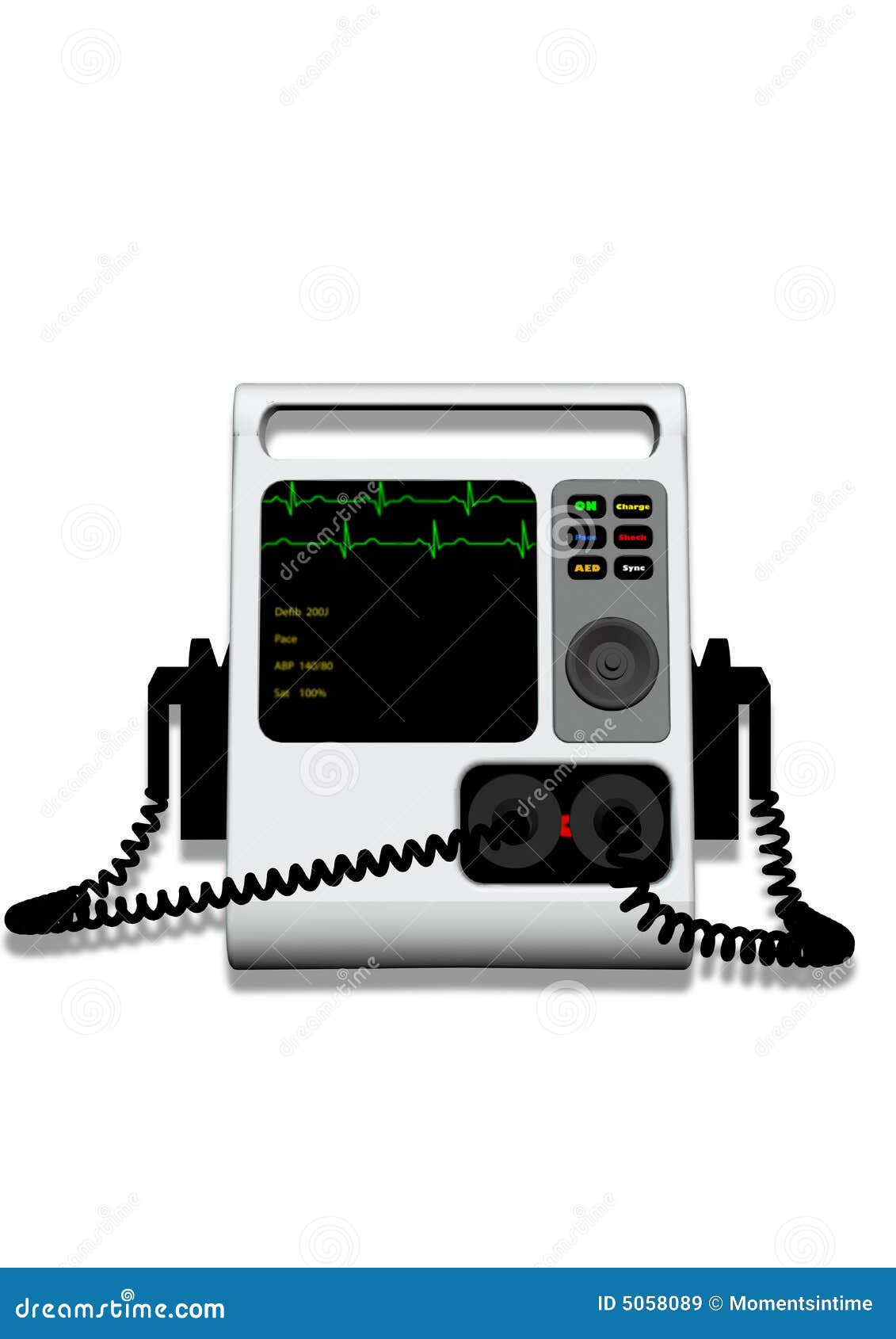 Defibrillator Cartoons, Illustrations & Vector Stock Images - 2969 ...