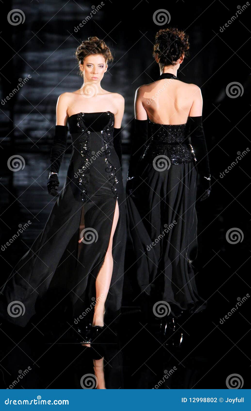 Defile editorial photography. Image of defile, girls - 12998802