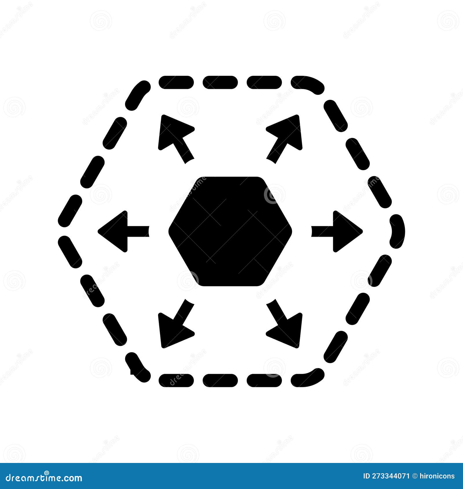 Define, Delimit, Delimiter Icon Royalty-Free Stock Image ...