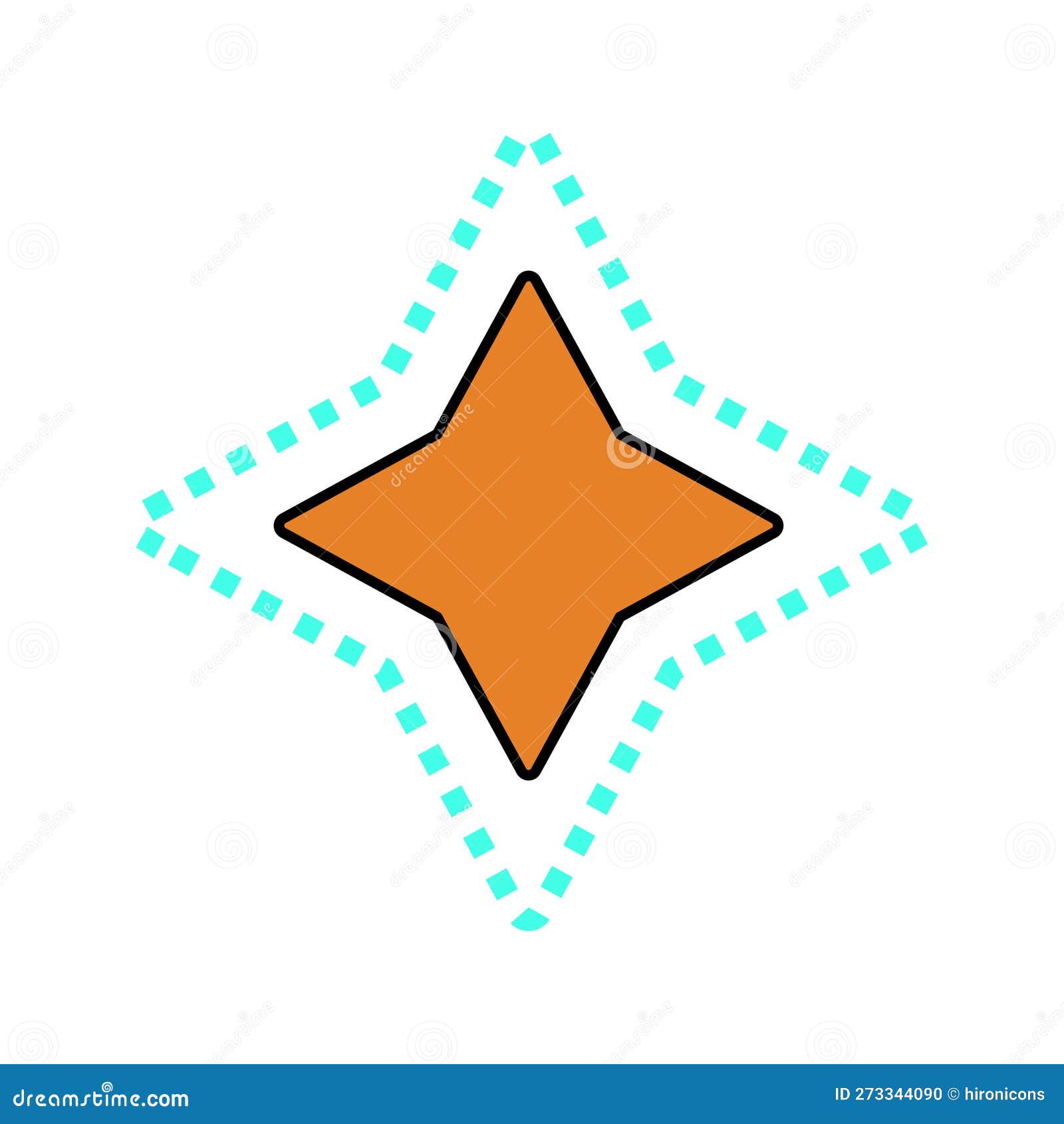 Define, Delimit, Delimiter Icon Royalty-Free Stock Image ...